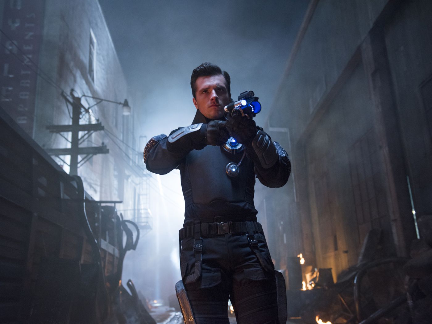 Future Man Wallpapers - Wallpaper Cave