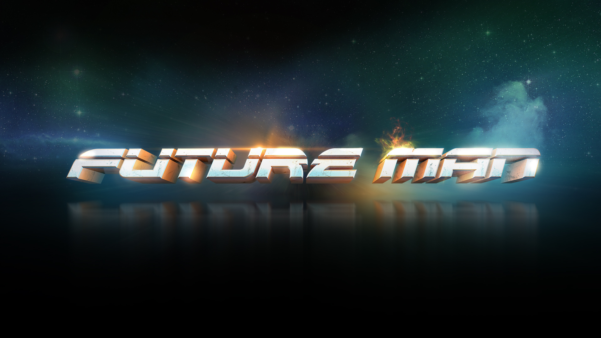 Future Man Wallpapers - Wallpaper Cave