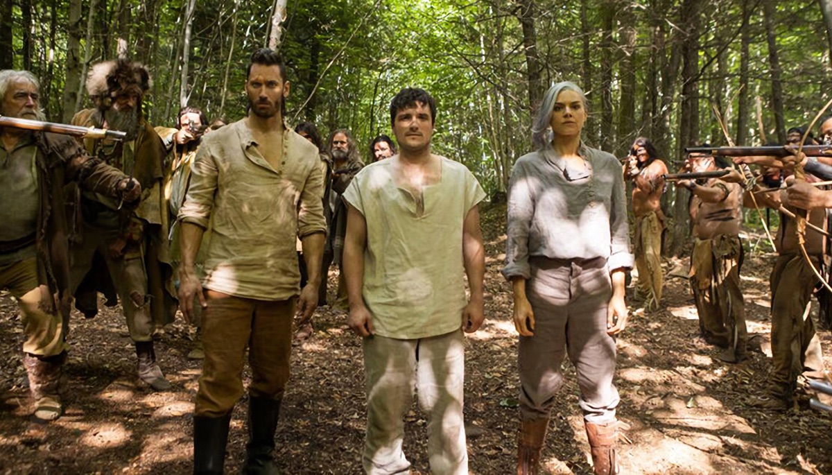 Future Man Wallpapers - Wallpaper Cave