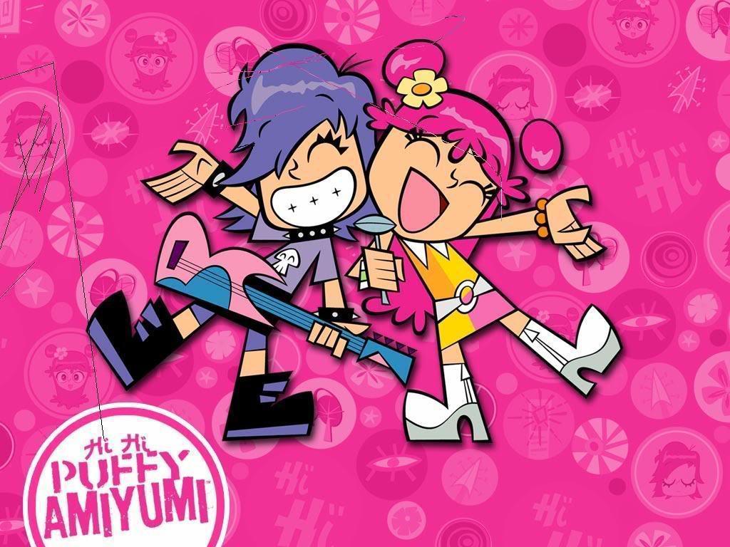 Hi Hi Puffy AmiYumi Harmony Wallpapers - Wallpaper Cave