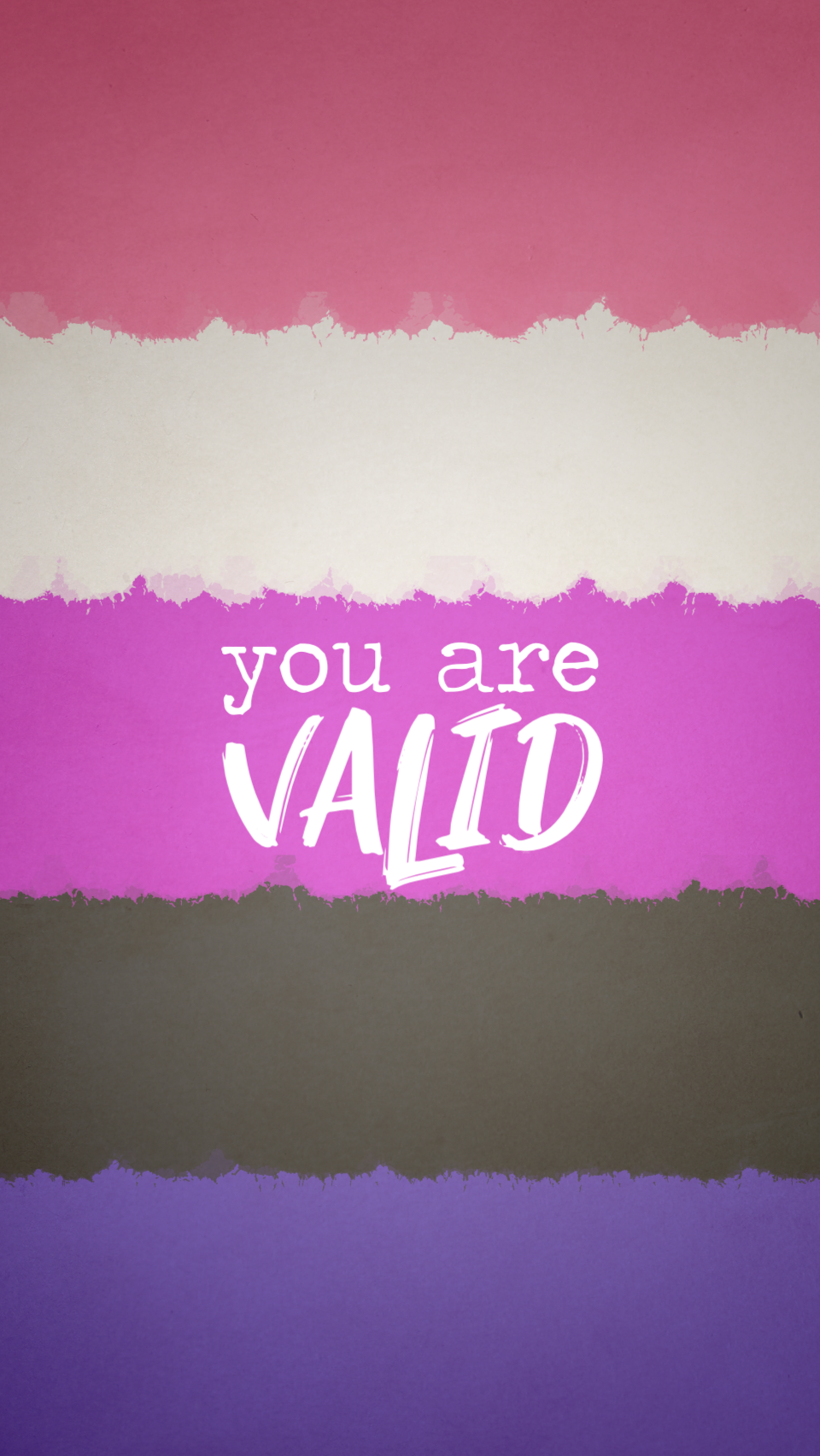 Genderfluid Aesthetic Wallpapers - Wallpaper Cave