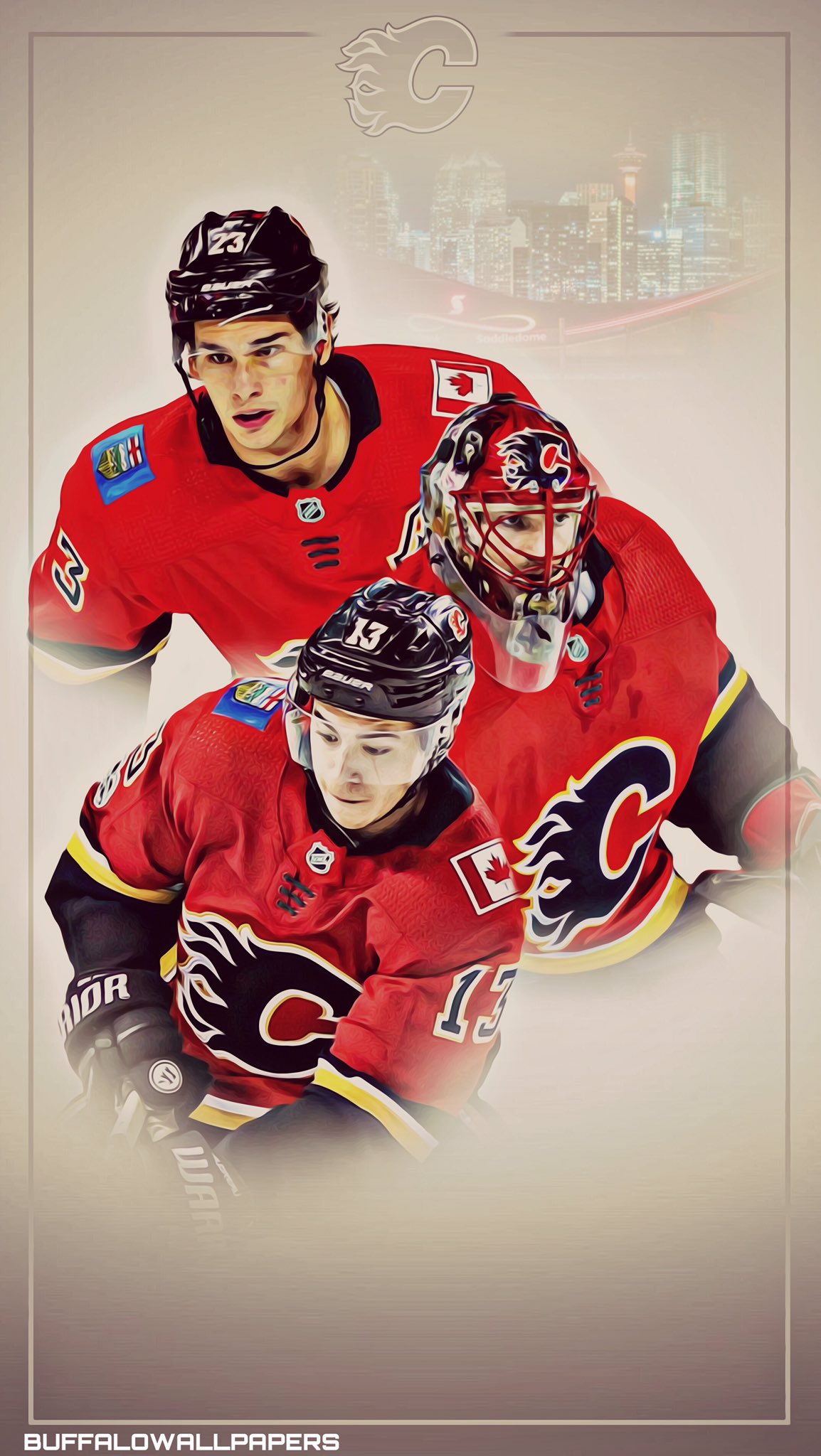 Calgary Flames Players Wallpapers - Wallpaper Cave