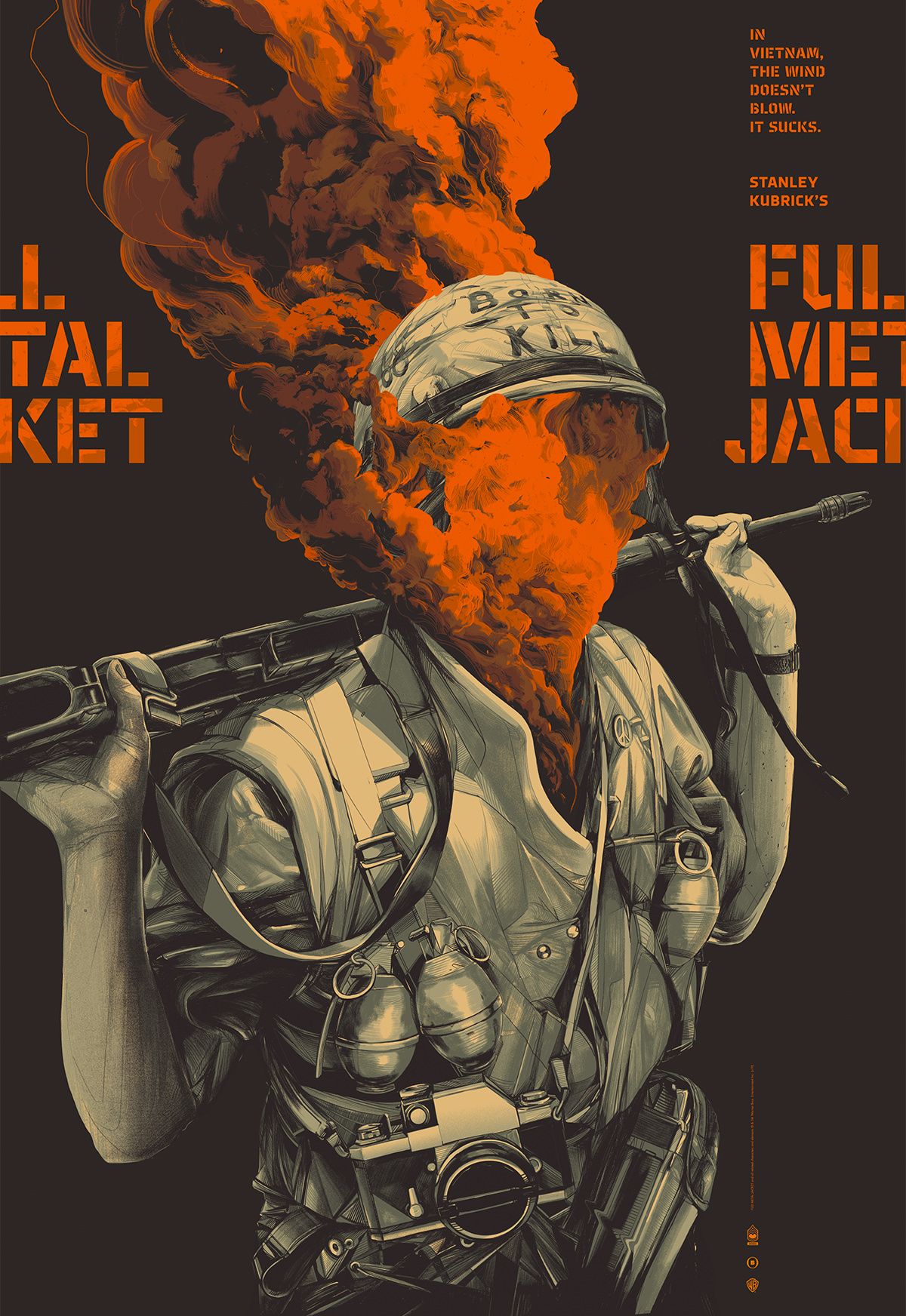 Full Metal Jacket Characters Wallpapers - Wallpaper Cave