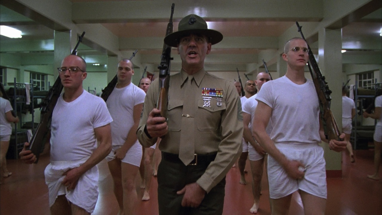 Full Metal Jacket Characters Wallpapers - Wallpaper Cave