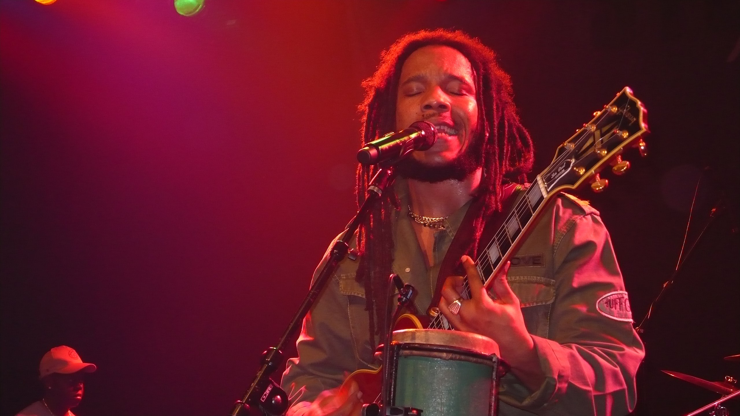 Stephen Marley Wallpapers - Wallpaper Cave