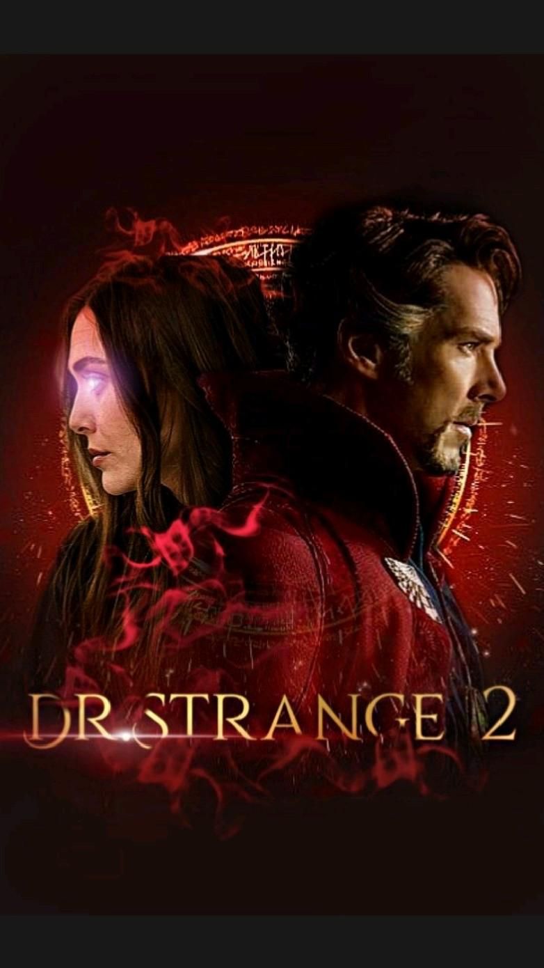 Doctor Strange And Wanda Wallpapers - Wallpaper Cave