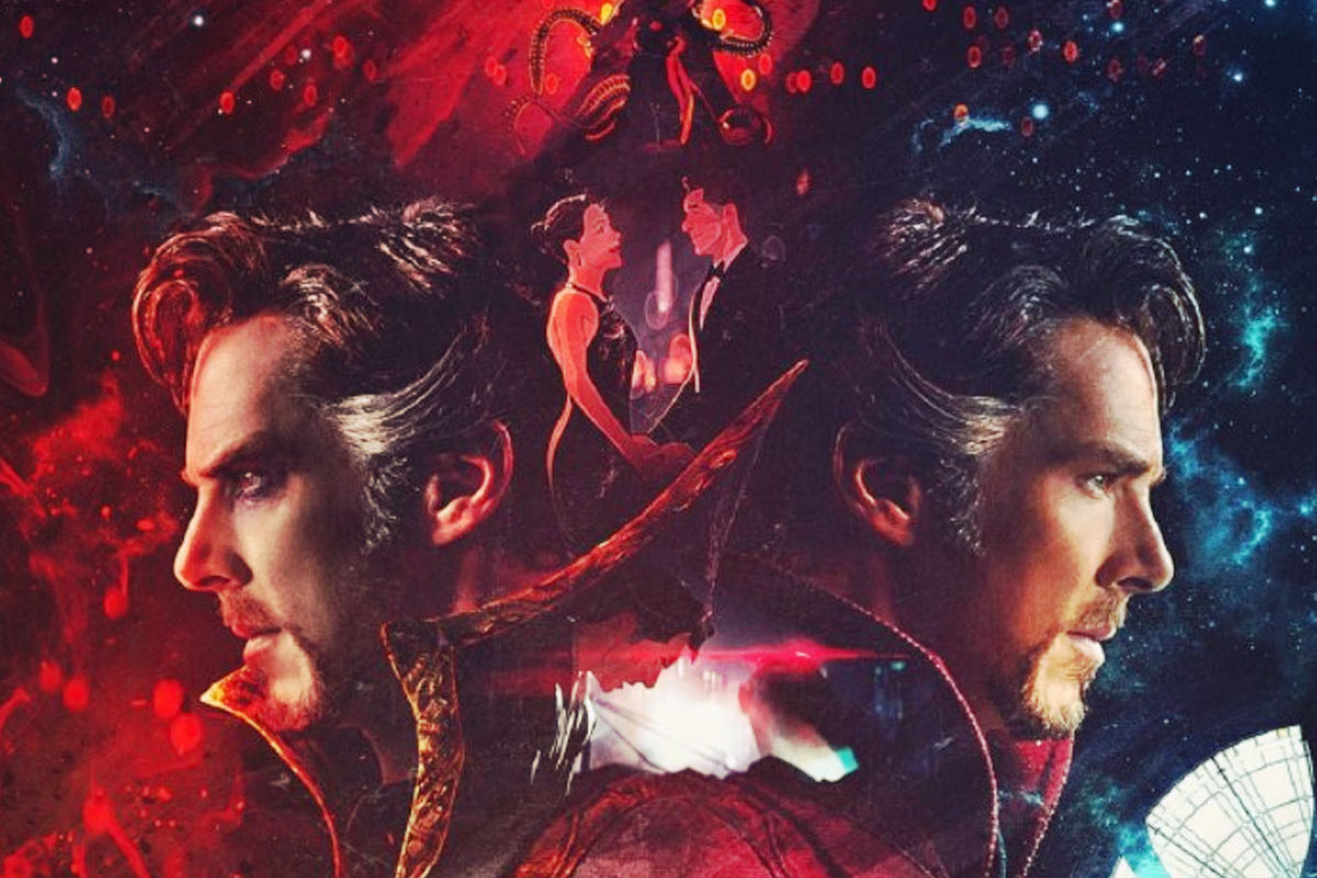 Doctor Strange And Wanda Wallpapers - Wallpaper Cave
