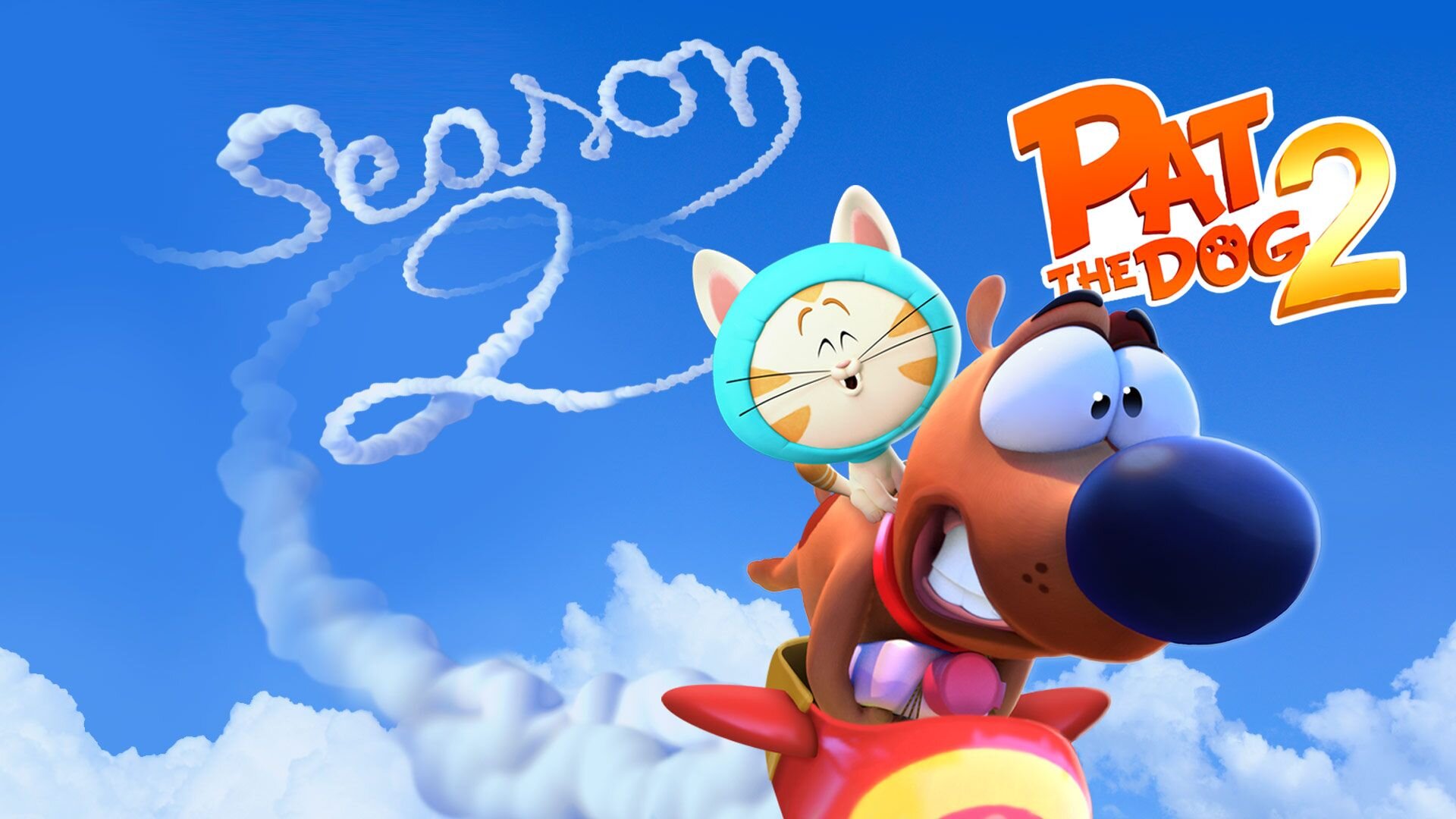 Pat The Dog Wallpapers - Wallpaper Cave