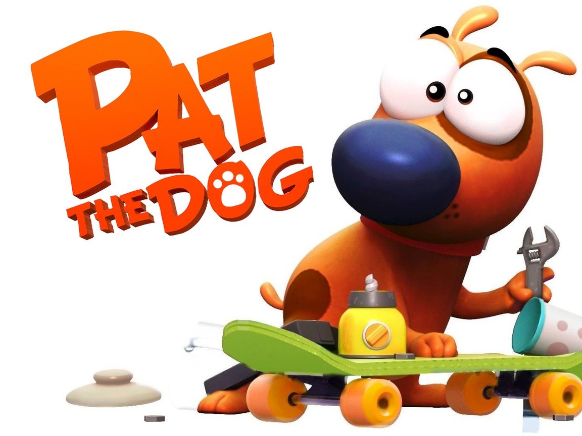 Pat The Dog Wallpapers - Wallpaper Cave