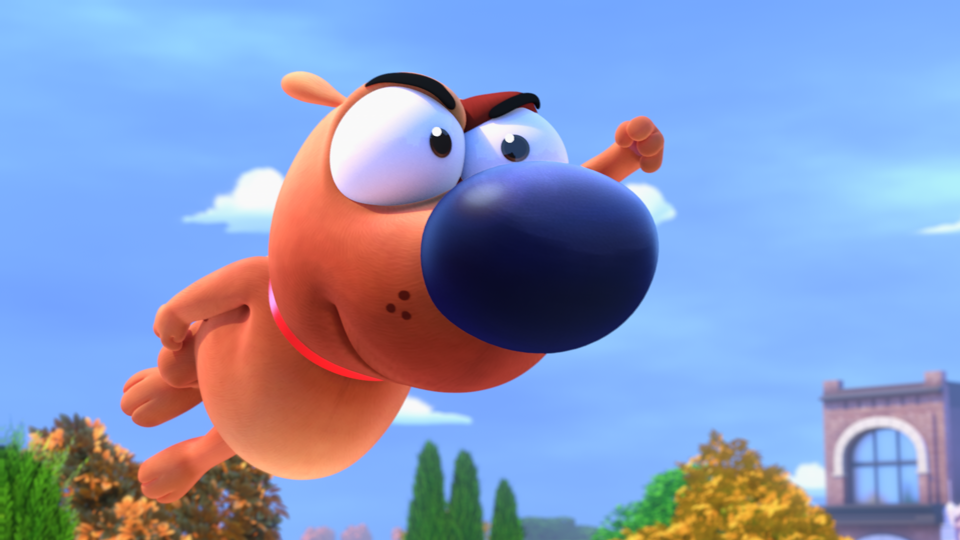 Pat The Dog Wallpapers - Wallpaper Cave