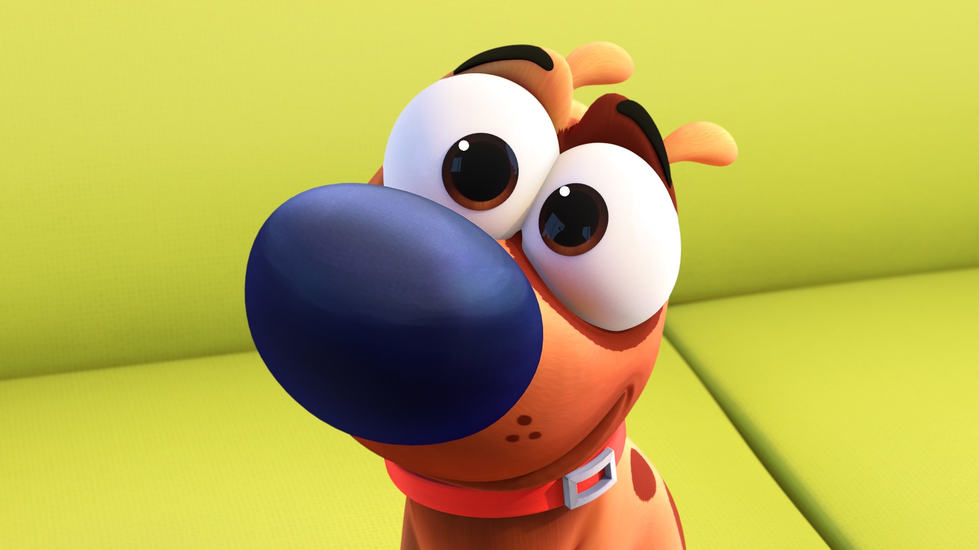 Pat The Dog Wallpapers - Wallpaper Cave