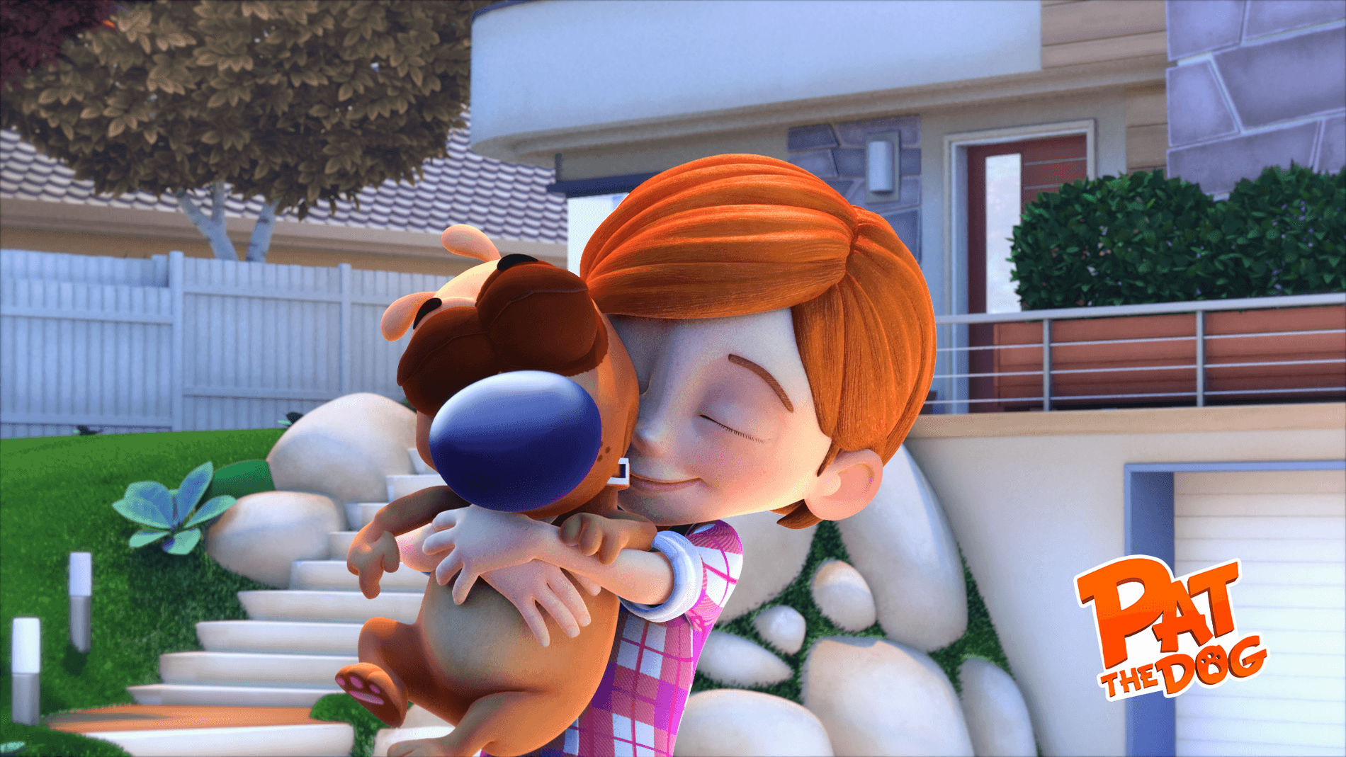 Pat The Dog Wallpapers - Wallpaper Cave