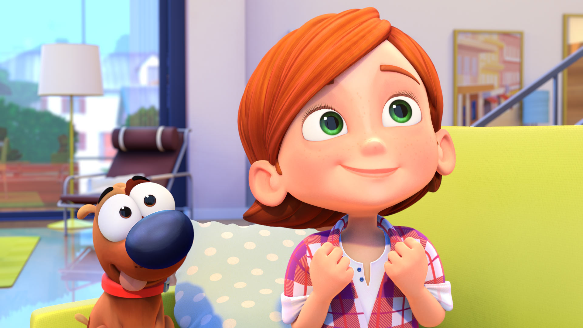 Pat The Dog Wallpapers - Wallpaper Cave