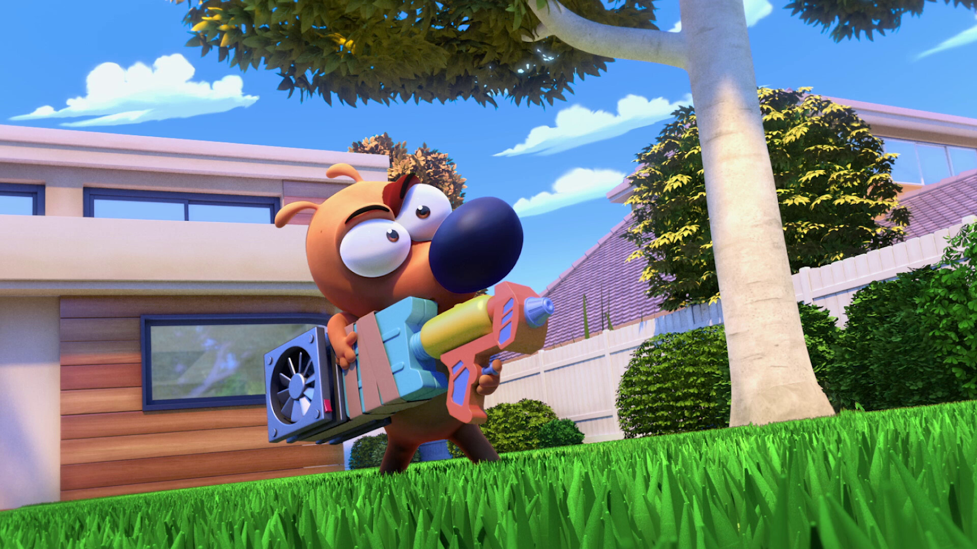 Pat The Dog Wallpapers - Wallpaper Cave