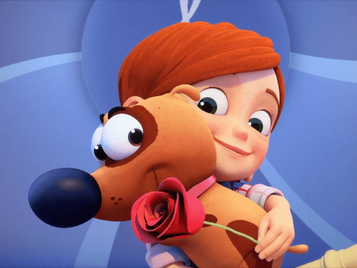 Pat The Dog Wallpapers - Wallpaper Cave