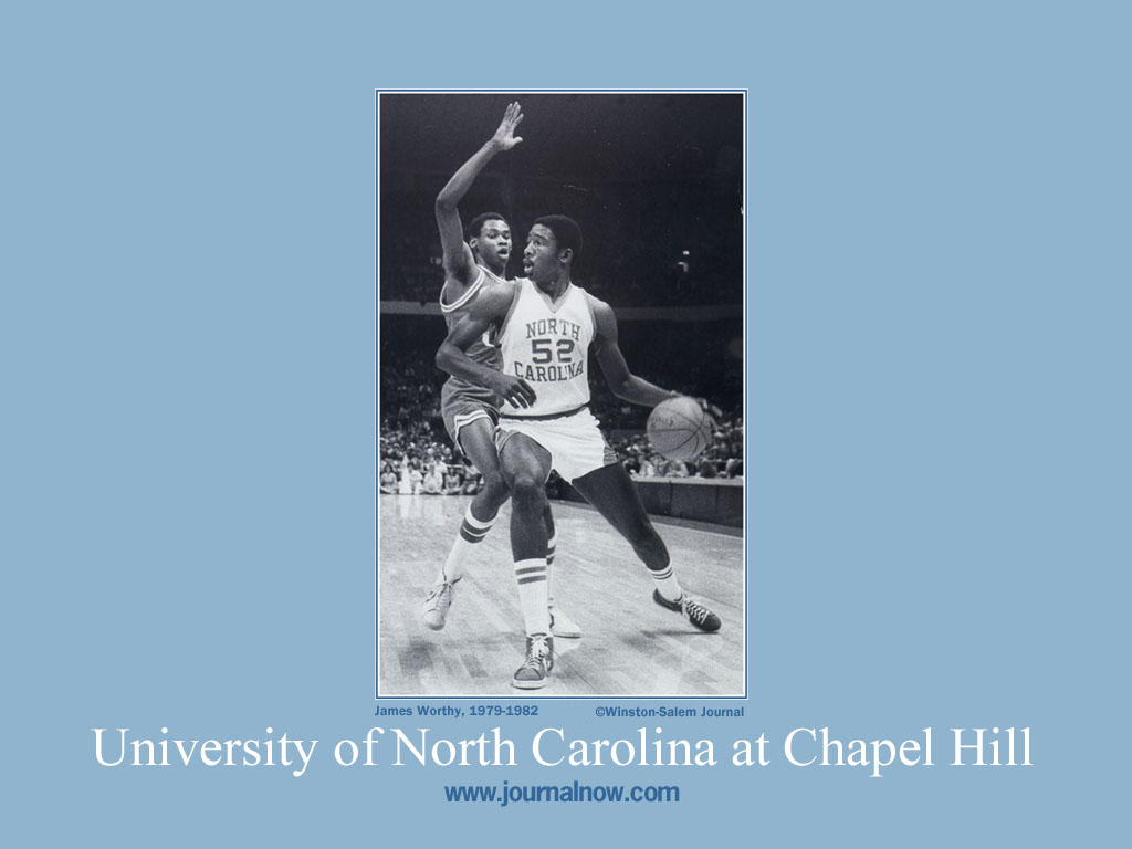 James Worthy Wallpapers - Wallpaper Cave