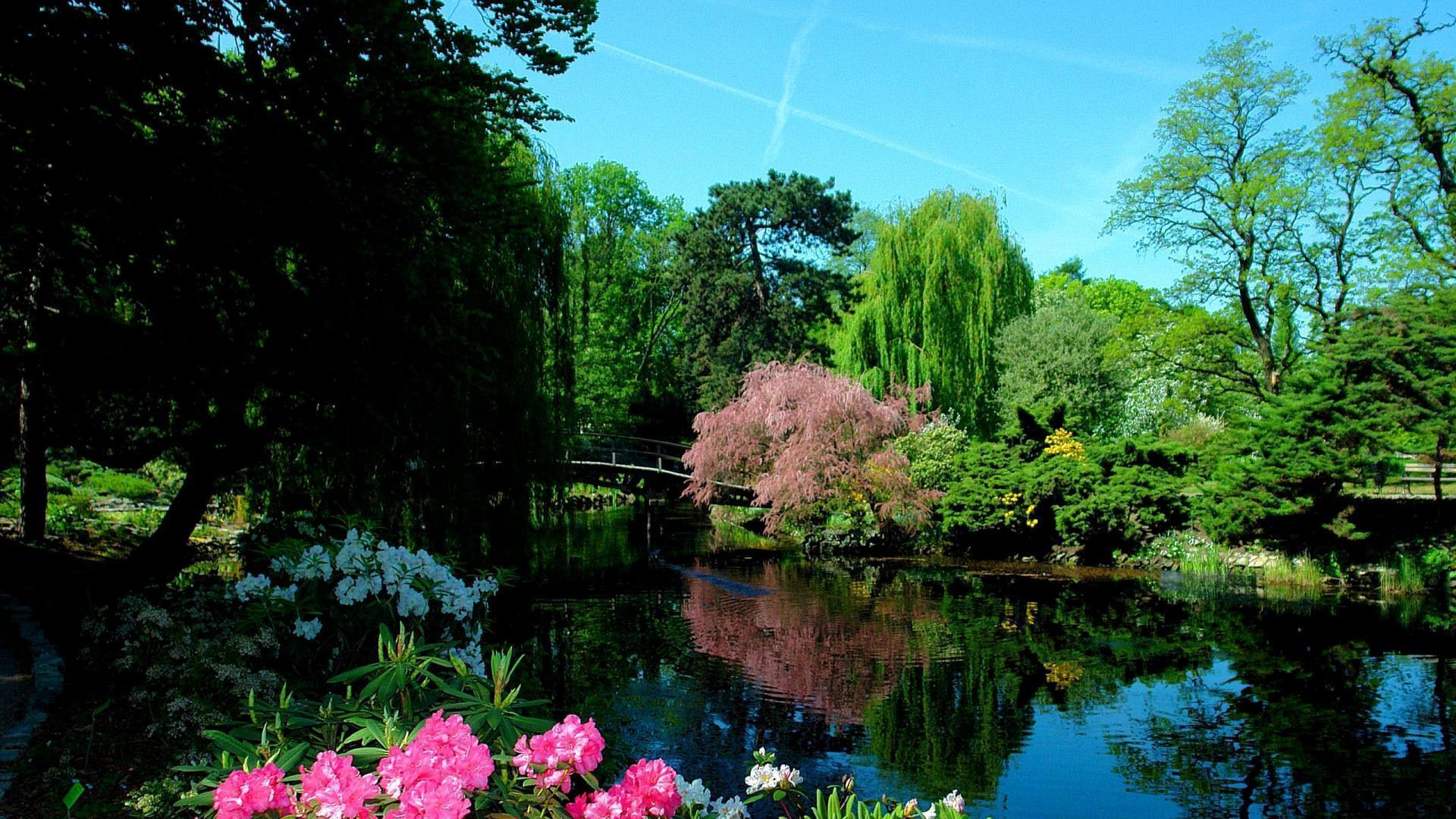 Picturesque Wallpapers - Wallpaper Cave