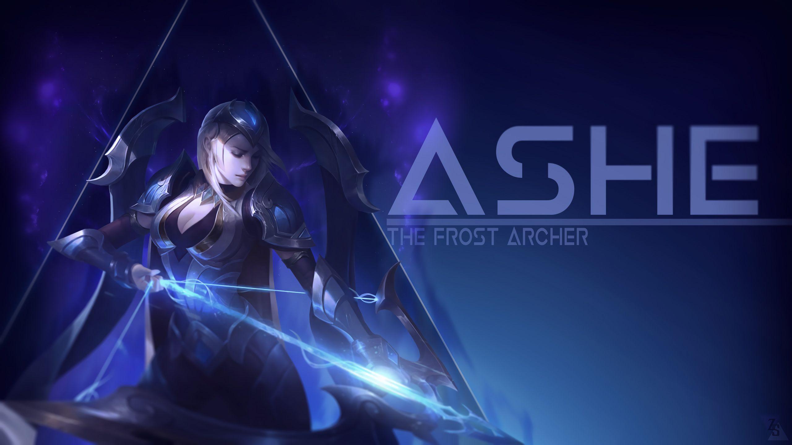 Project Ashe Wallpapers - Wallpaper Cave