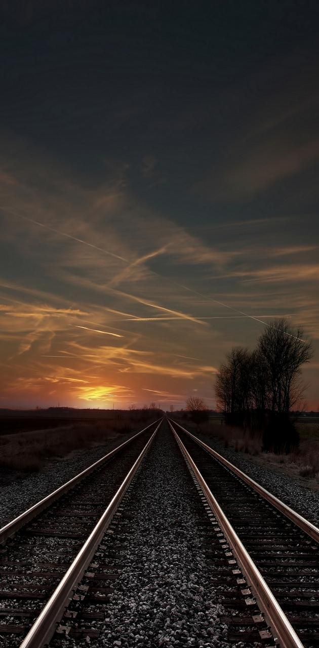 Train Line Wallpapers - Wallpaper Cave