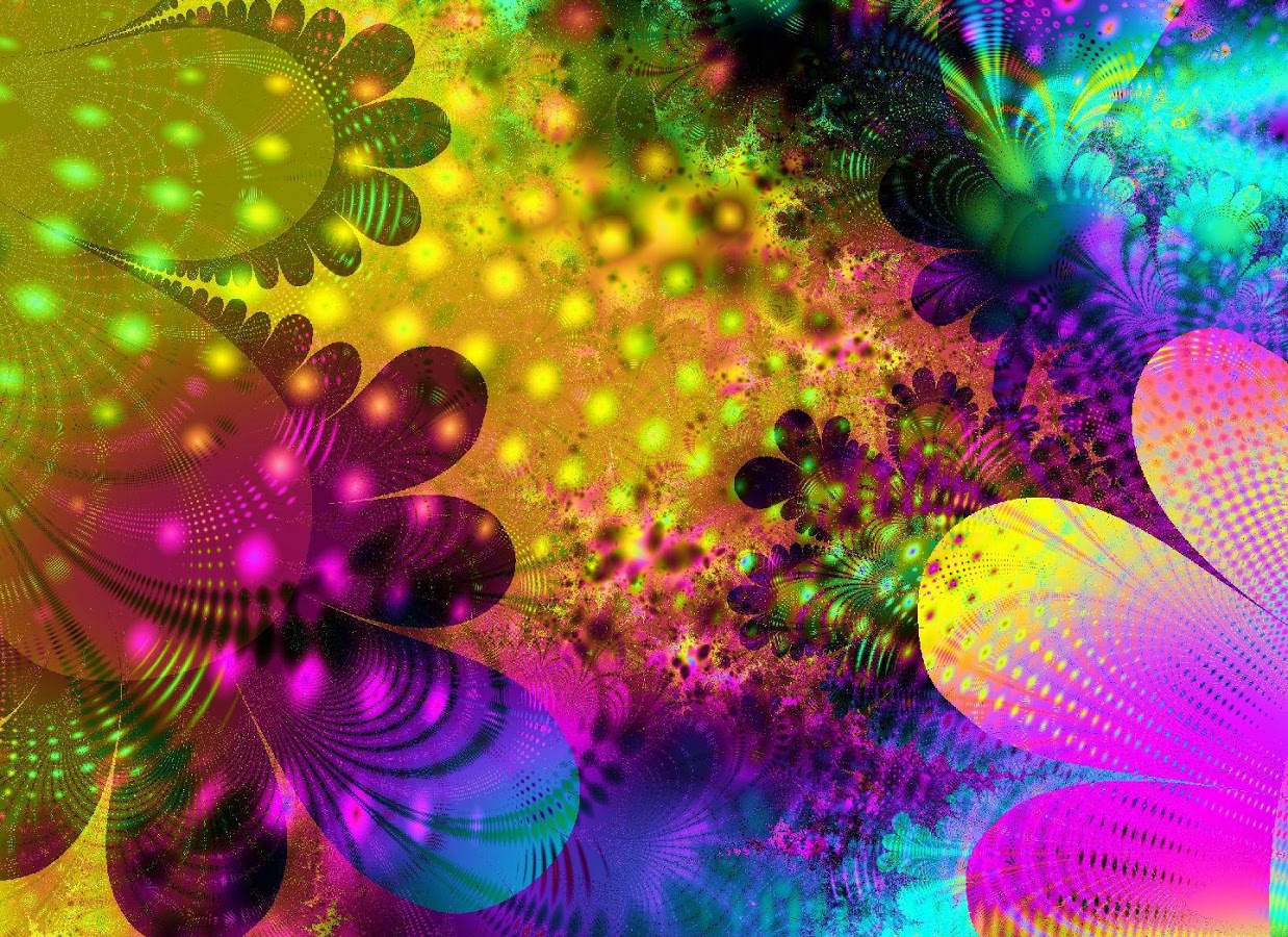 Neon Spring Wallpapers - Wallpaper Cave