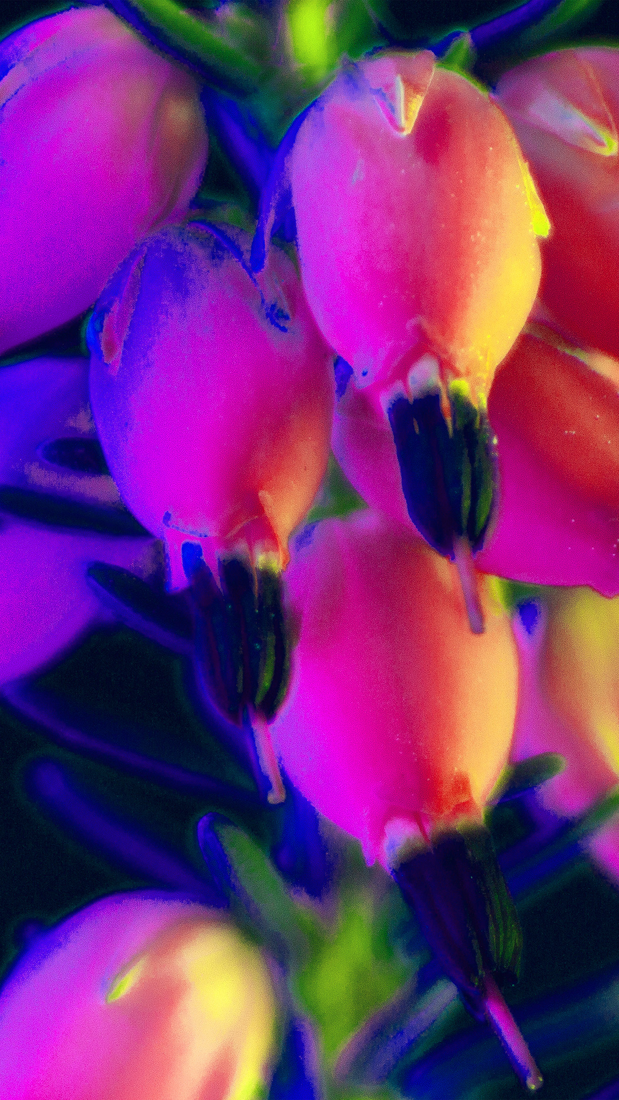 Neon Spring Wallpapers - Wallpaper Cave