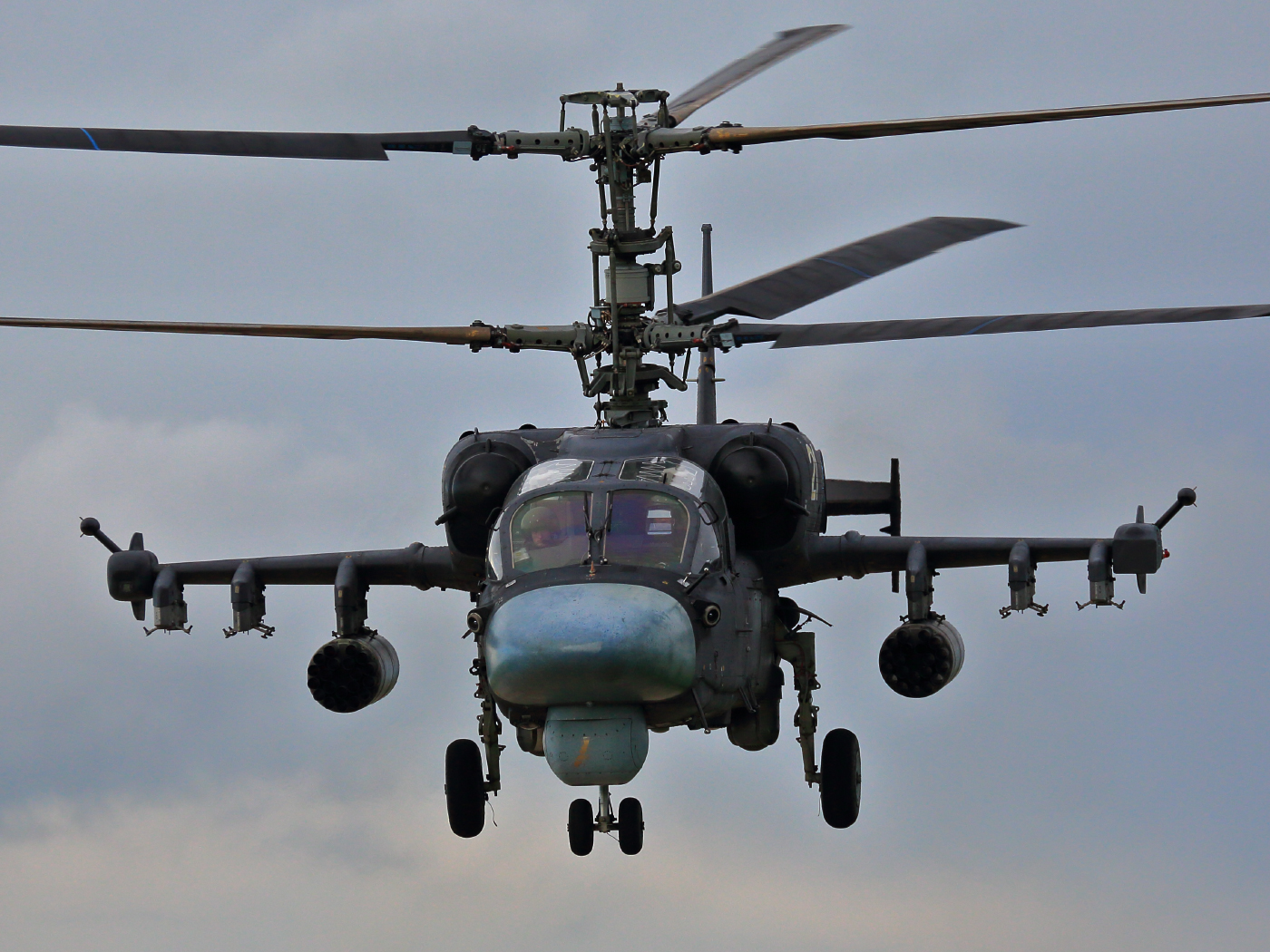 Kamov Ka-52 Wallpapers - Wallpaper Cave