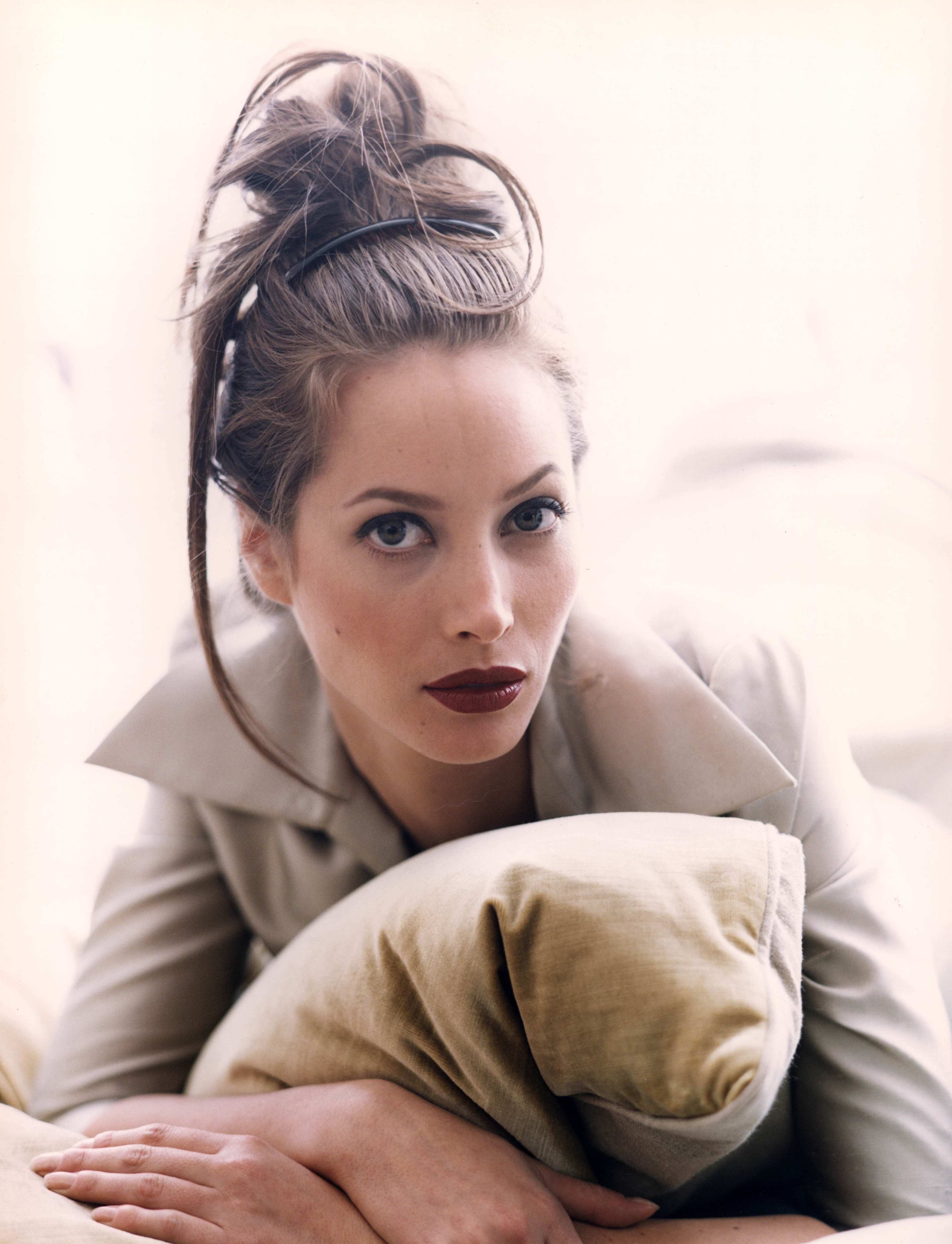Christy Turlington Wallpapers - Wallpaper Cave