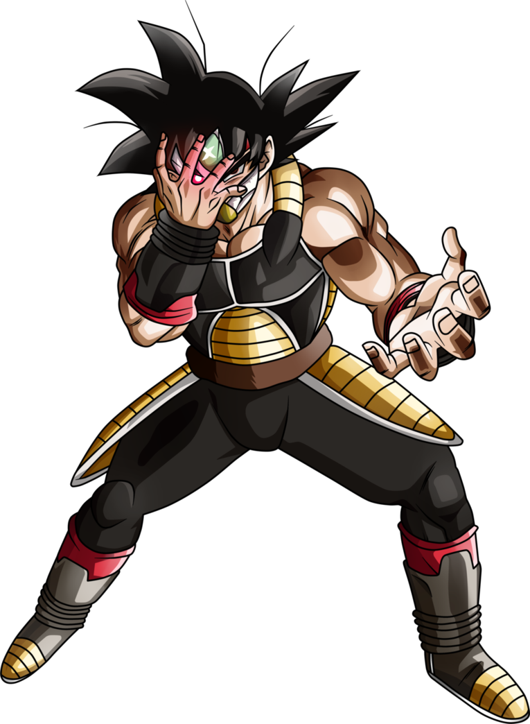 Time Breaker Bardock Wallpapers - Wallpaper Cave