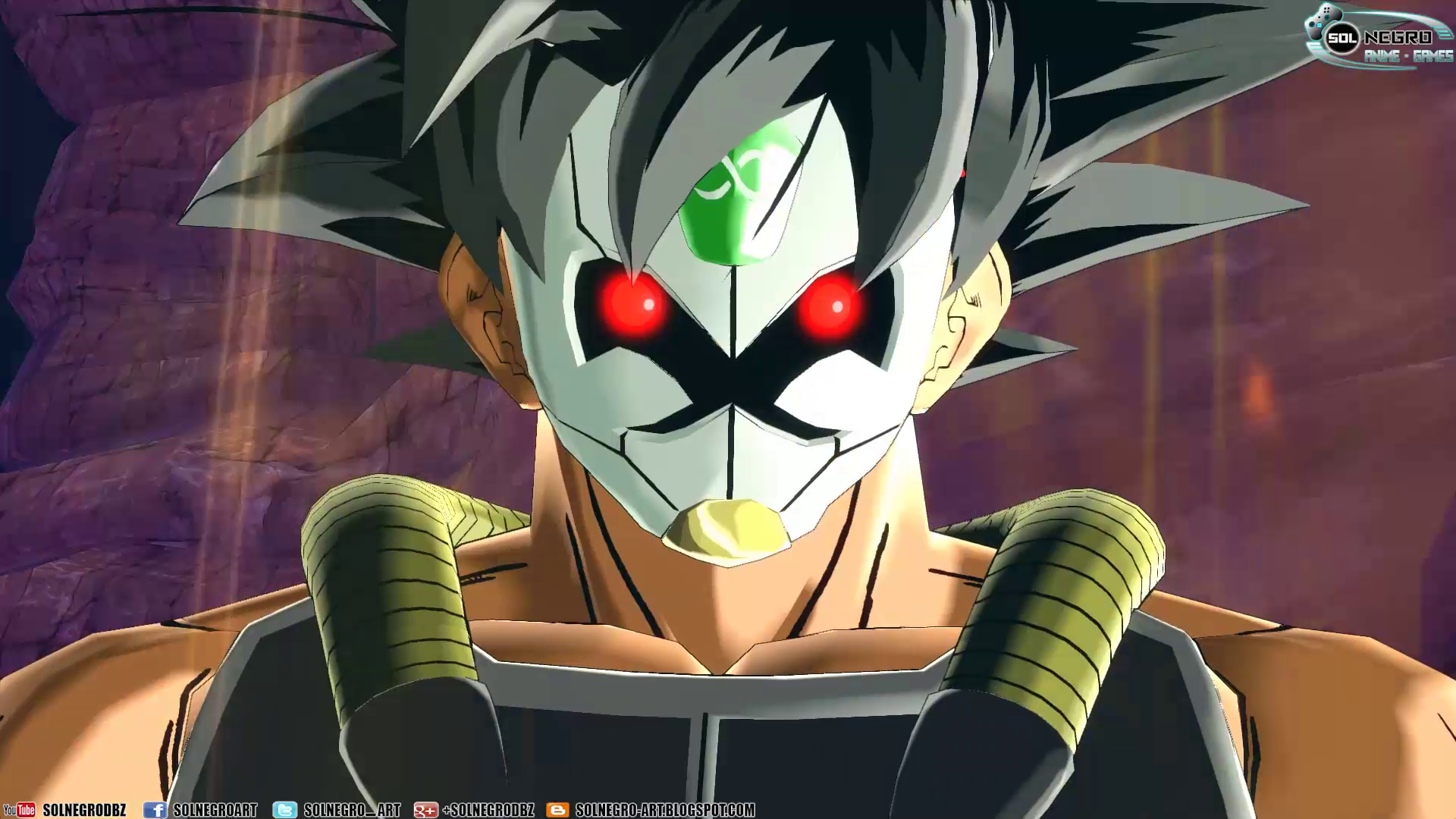 Time Breaker Bardock Wallpapers - Wallpaper Cave