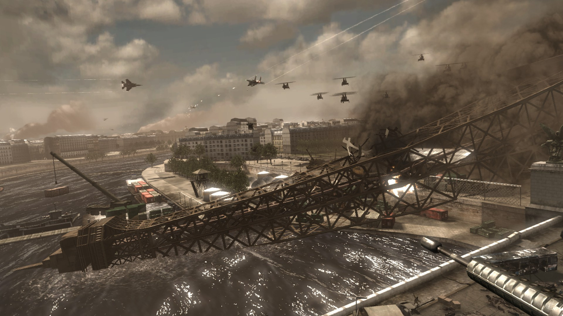 Call Of Duty Battle Of Paris Wallpapers - Wallpaper Cave