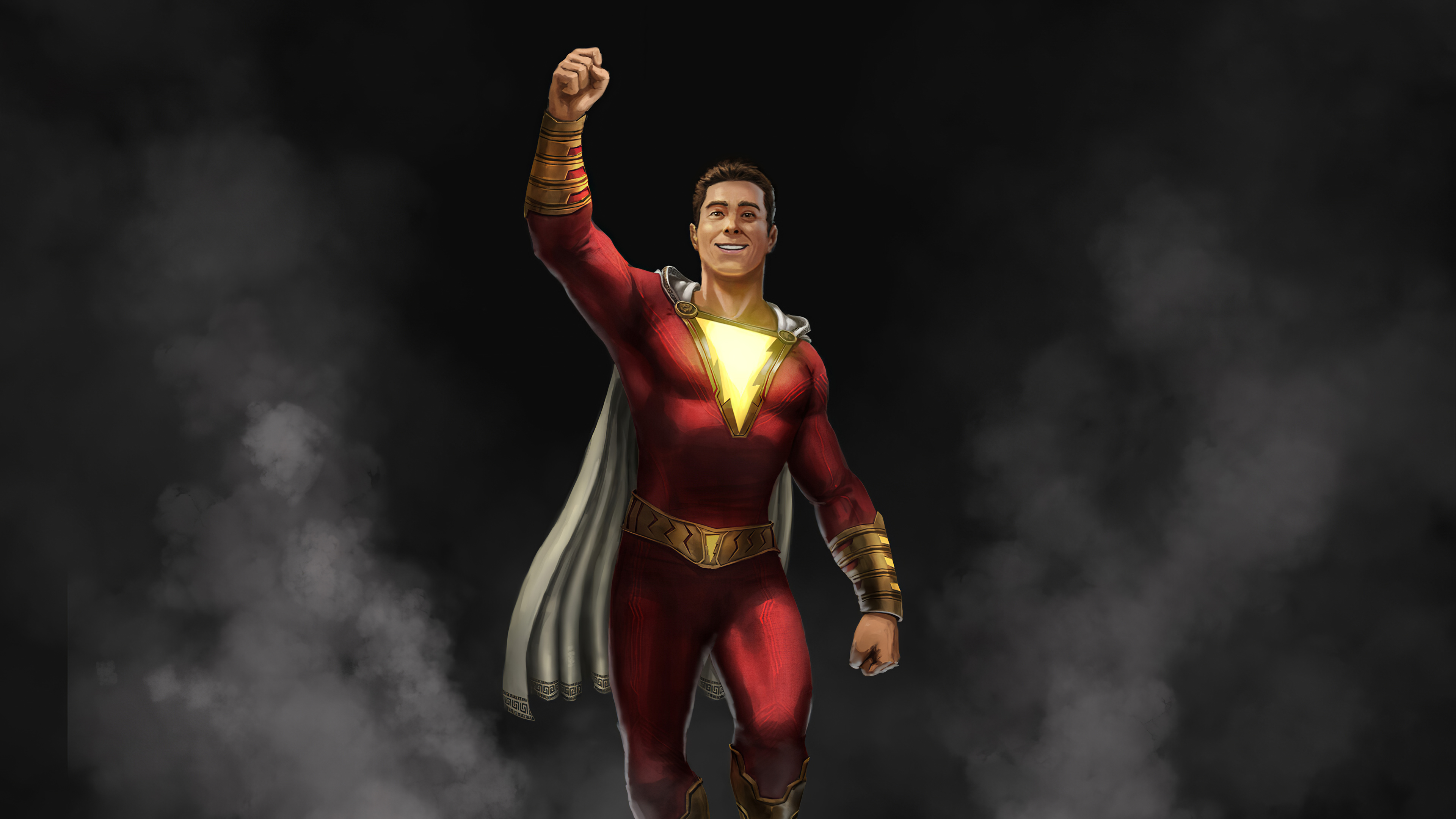 Shazam Movie Computer Wallpapers - Wallpaper Cave