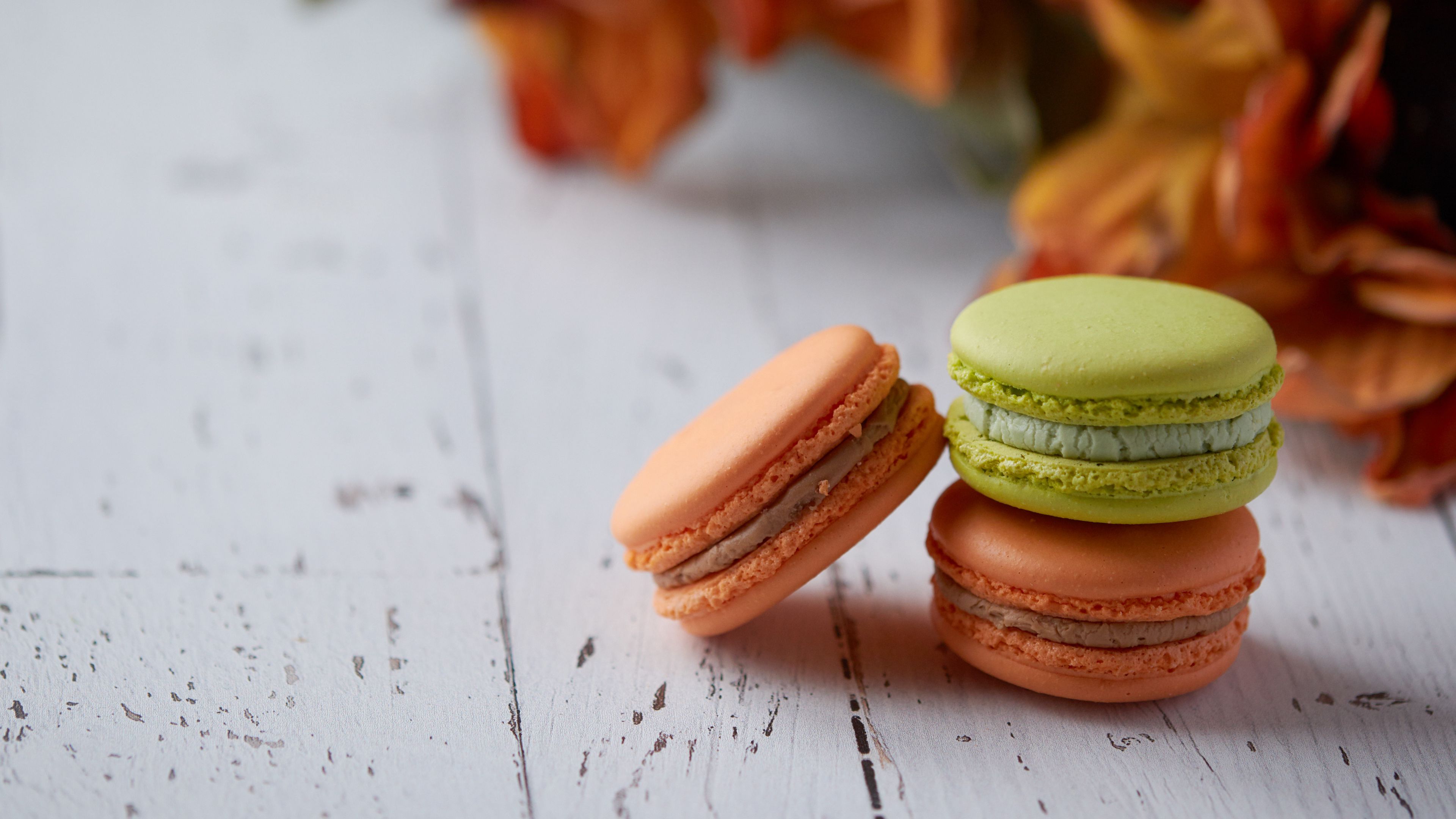 Mini Macarons Wallpapers - Wallpaper Cave