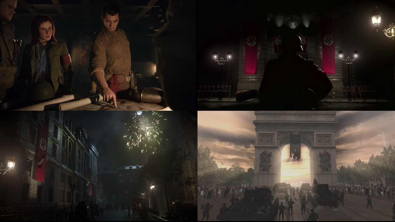 Call Of Duty Battle Of Paris Wallpapers - Wallpaper Cave