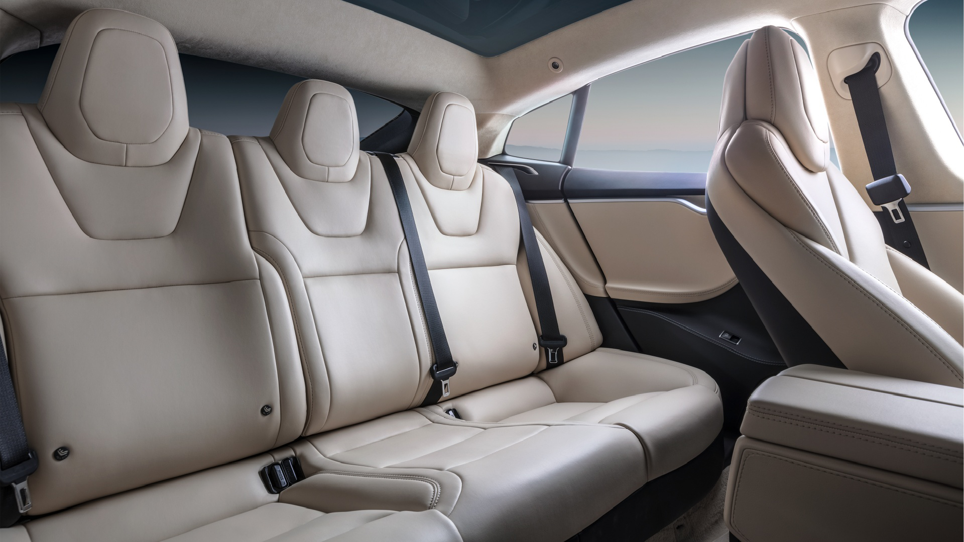 Tesla Interior Wallpapers - Wallpaper Cave