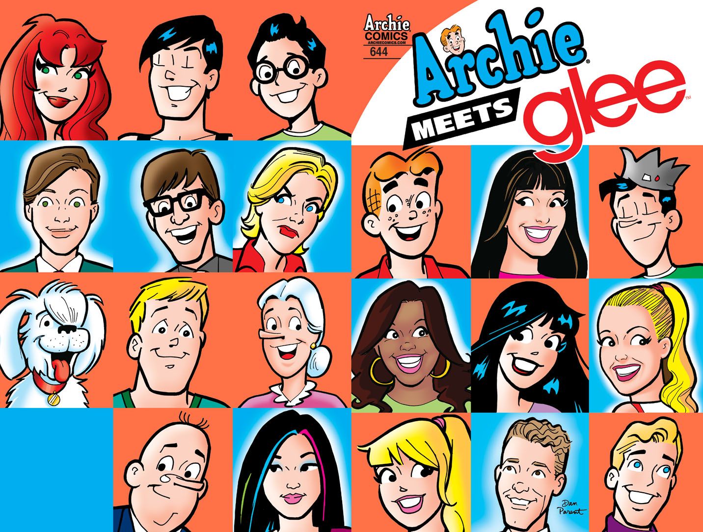 Archie Comics PC Wallpapers - Wallpaper Cave