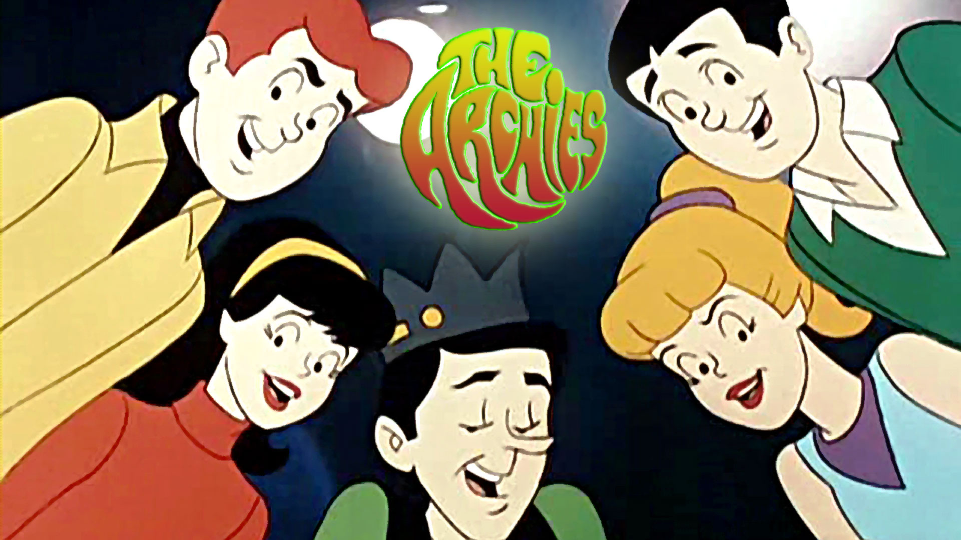 Archie Comics PC Wallpapers - Wallpaper Cave