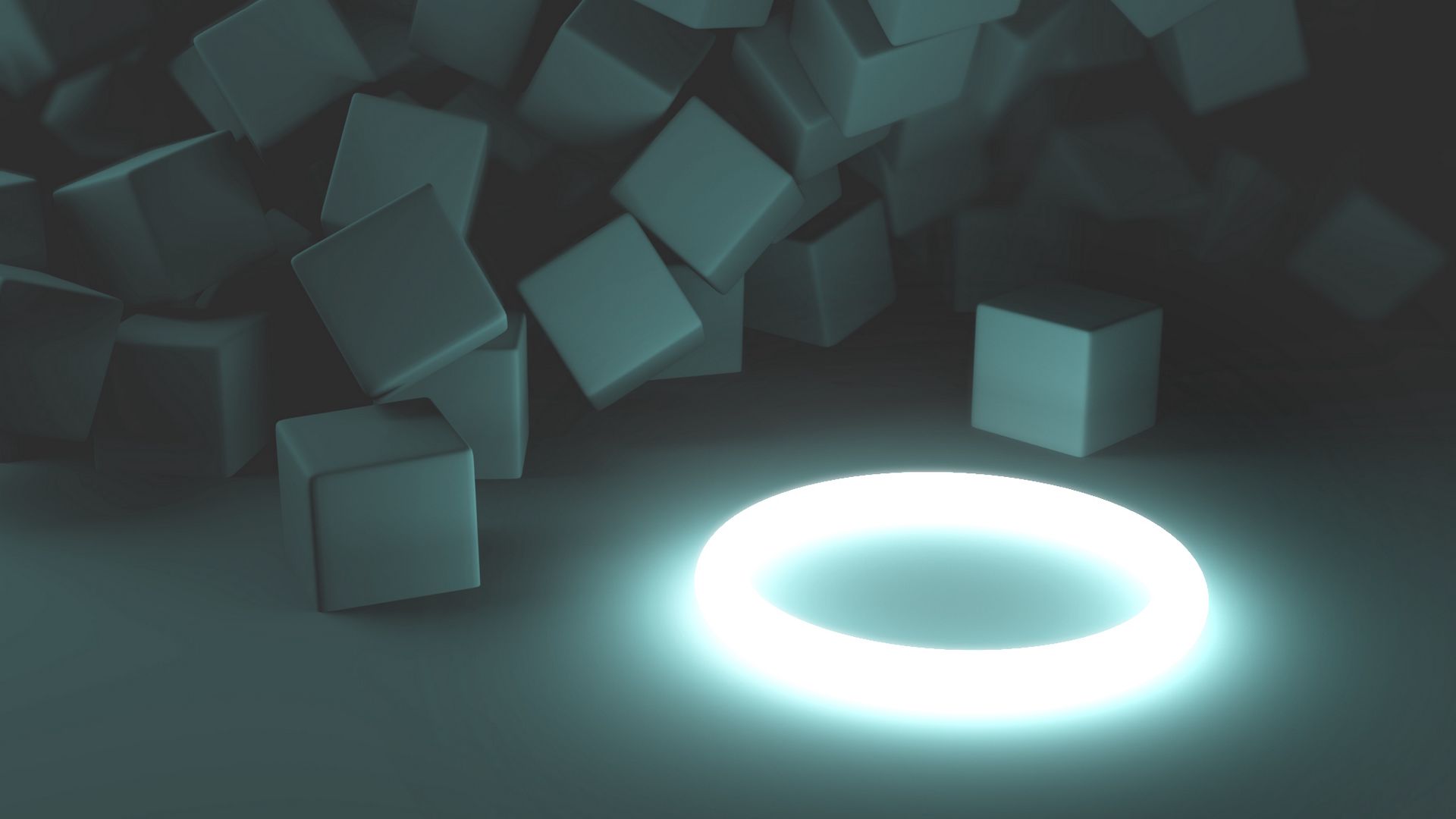Glow Ring Wallpapers - Wallpaper Cave