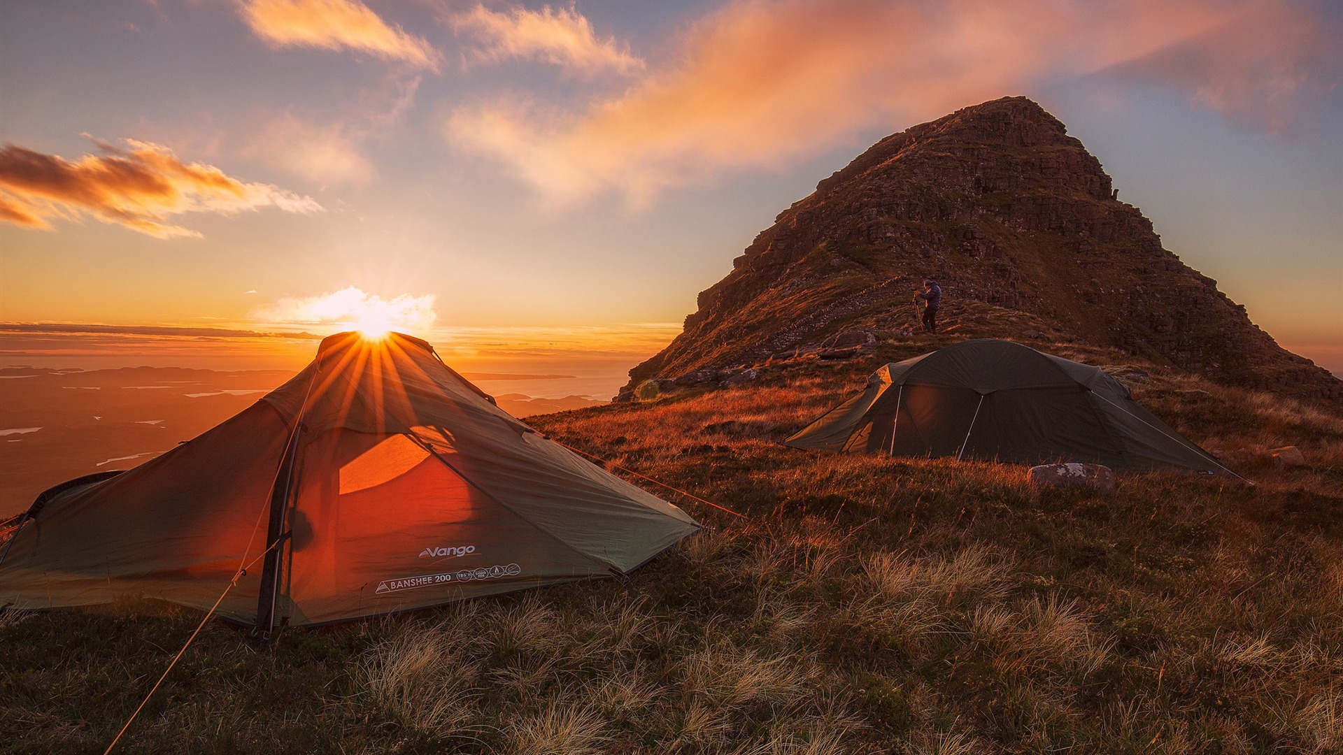 Camp Desktop Wallpapers - Wallpaper Cave