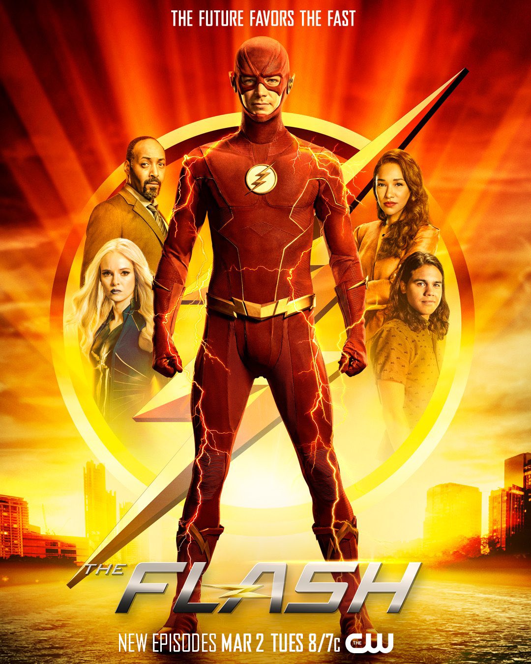 The Flash Season 9 Wallpapers - Wallpaper Cave