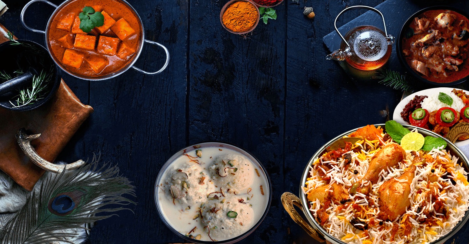 Pakistani Food Wallpapers - Wallpaper Cave