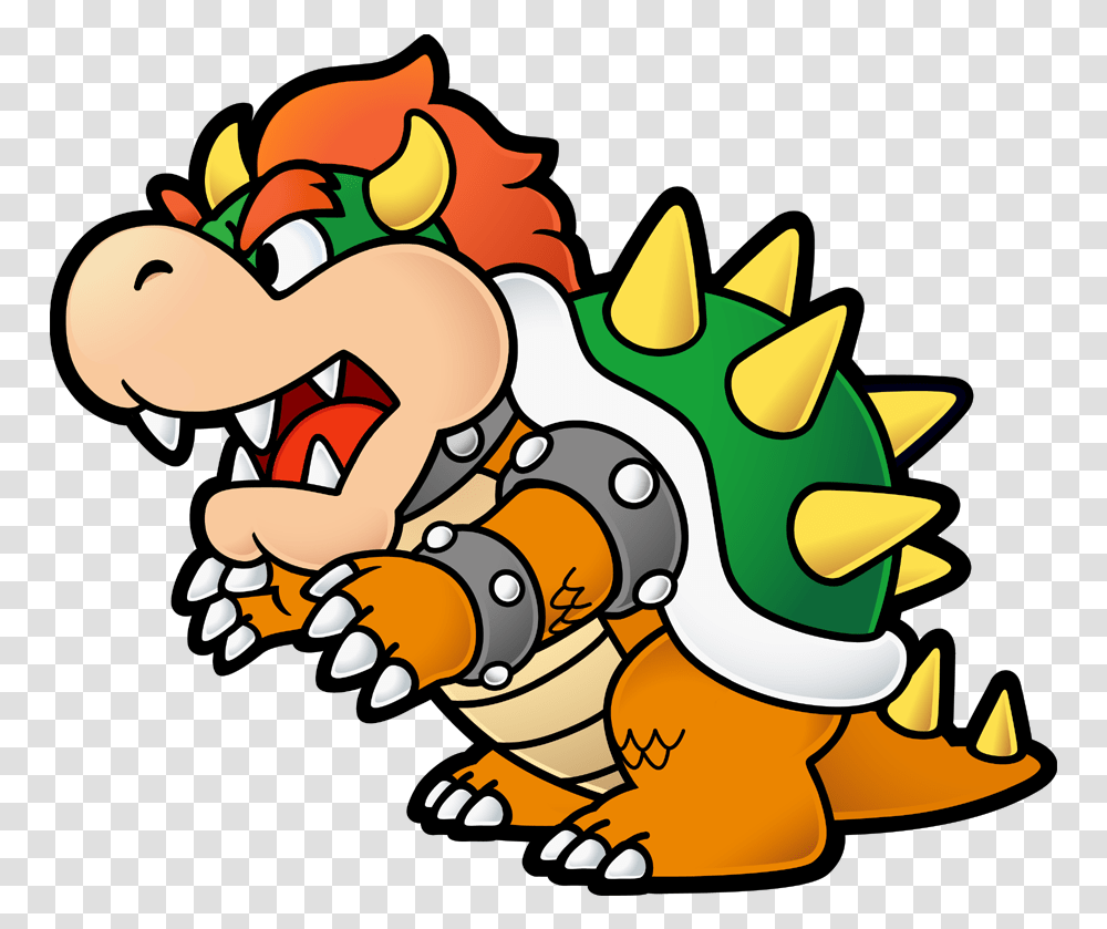 Paper Bowser Wallpapers - Wallpaper Cave