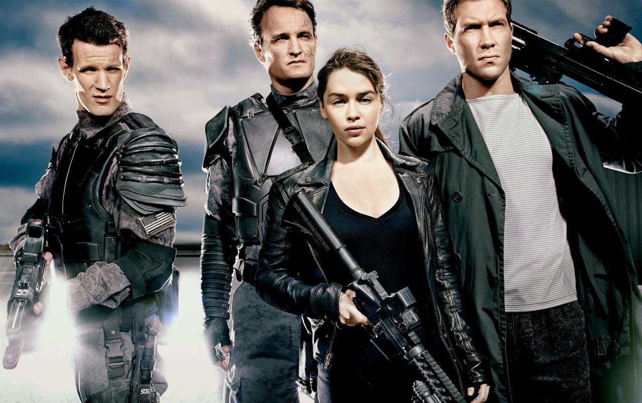 Terminator Characters Wallpapers - Wallpaper Cave