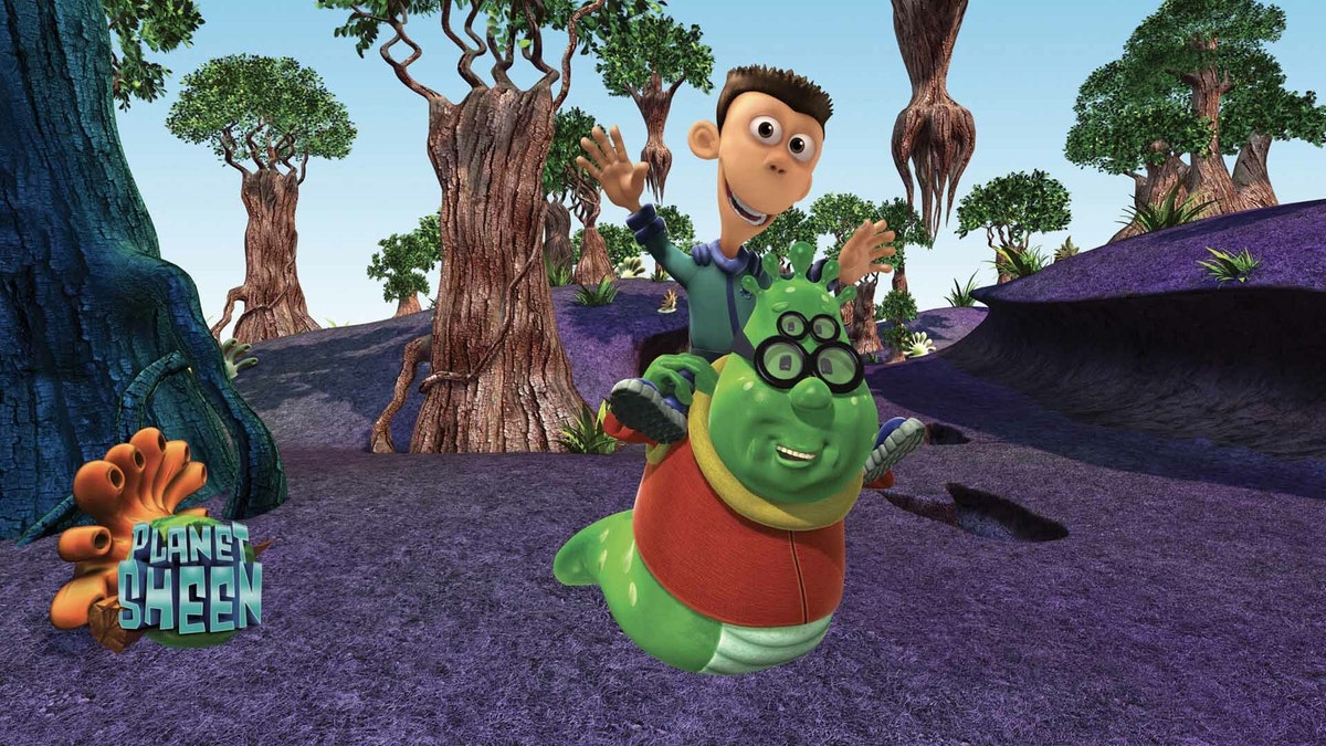 Planet Sheen Wallpapers - Wallpaper Cave