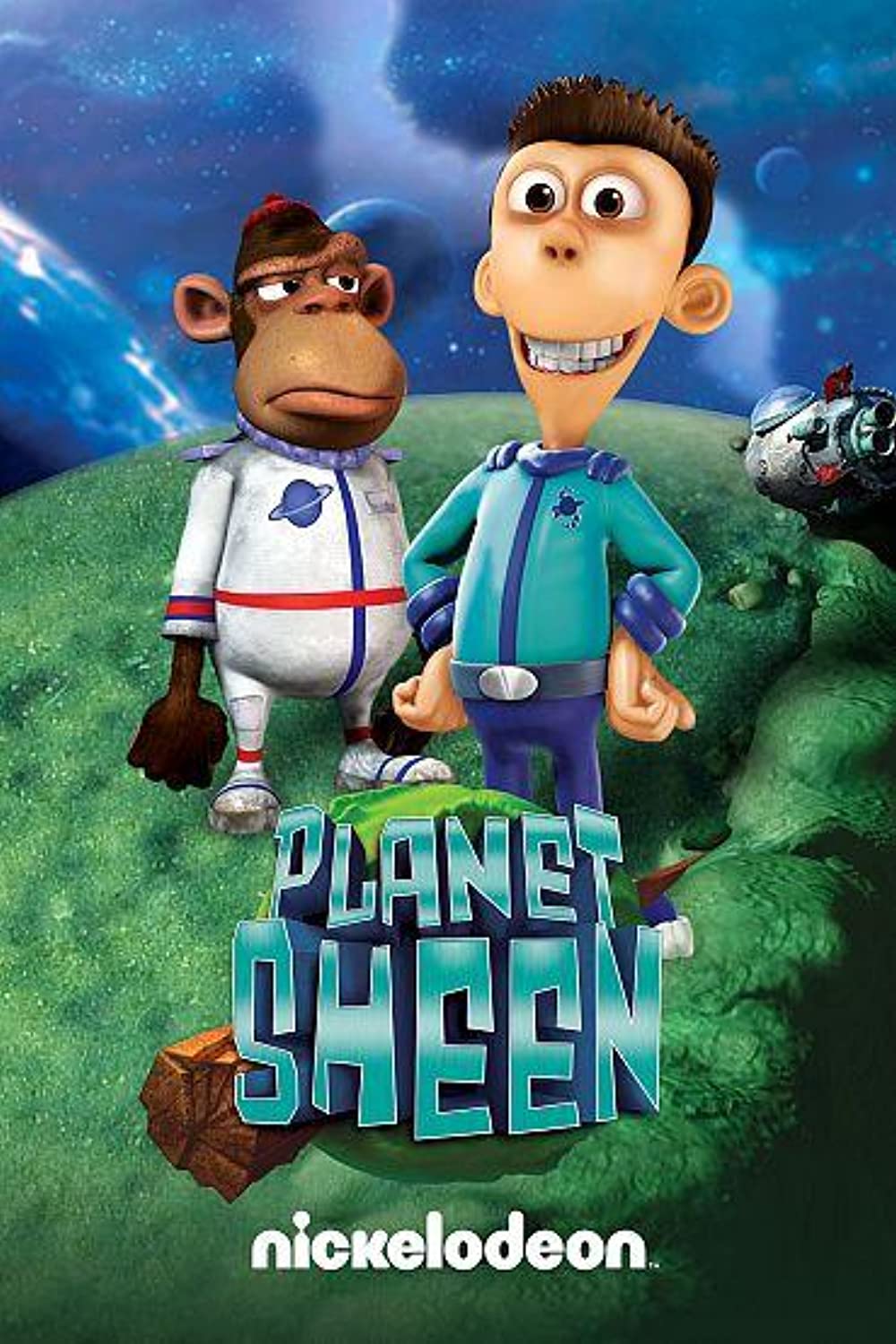 Planet Sheen Wallpapers - Wallpaper Cave