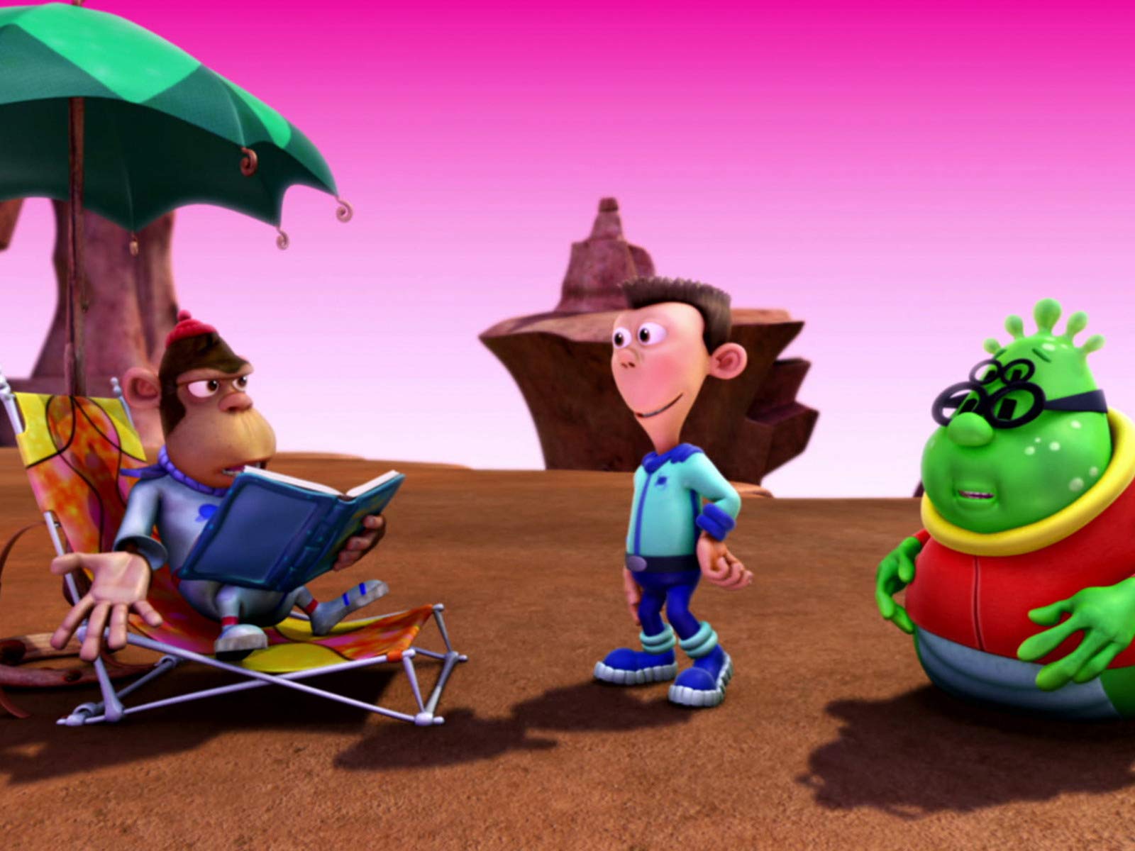 Planet Sheen Wallpapers - Wallpaper Cave