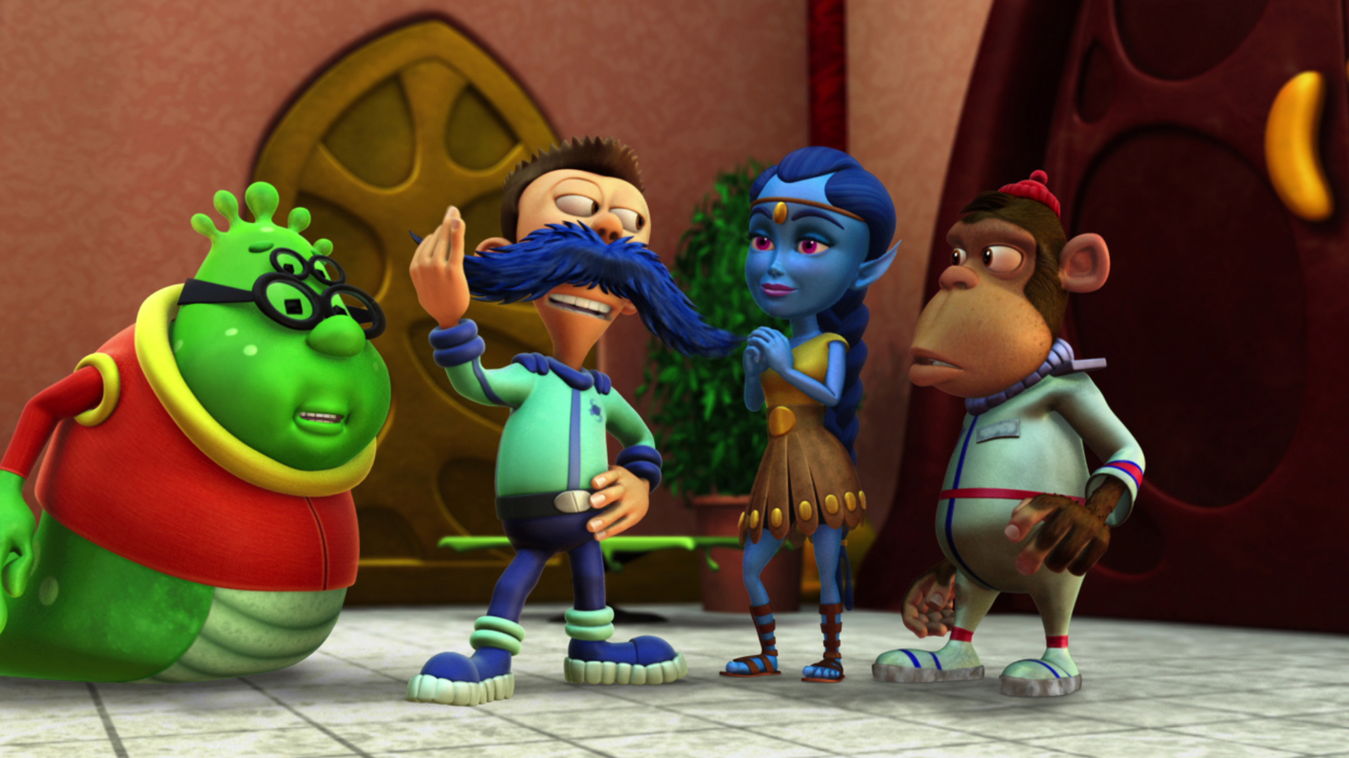 Planet Sheen Wallpapers - Wallpaper Cave