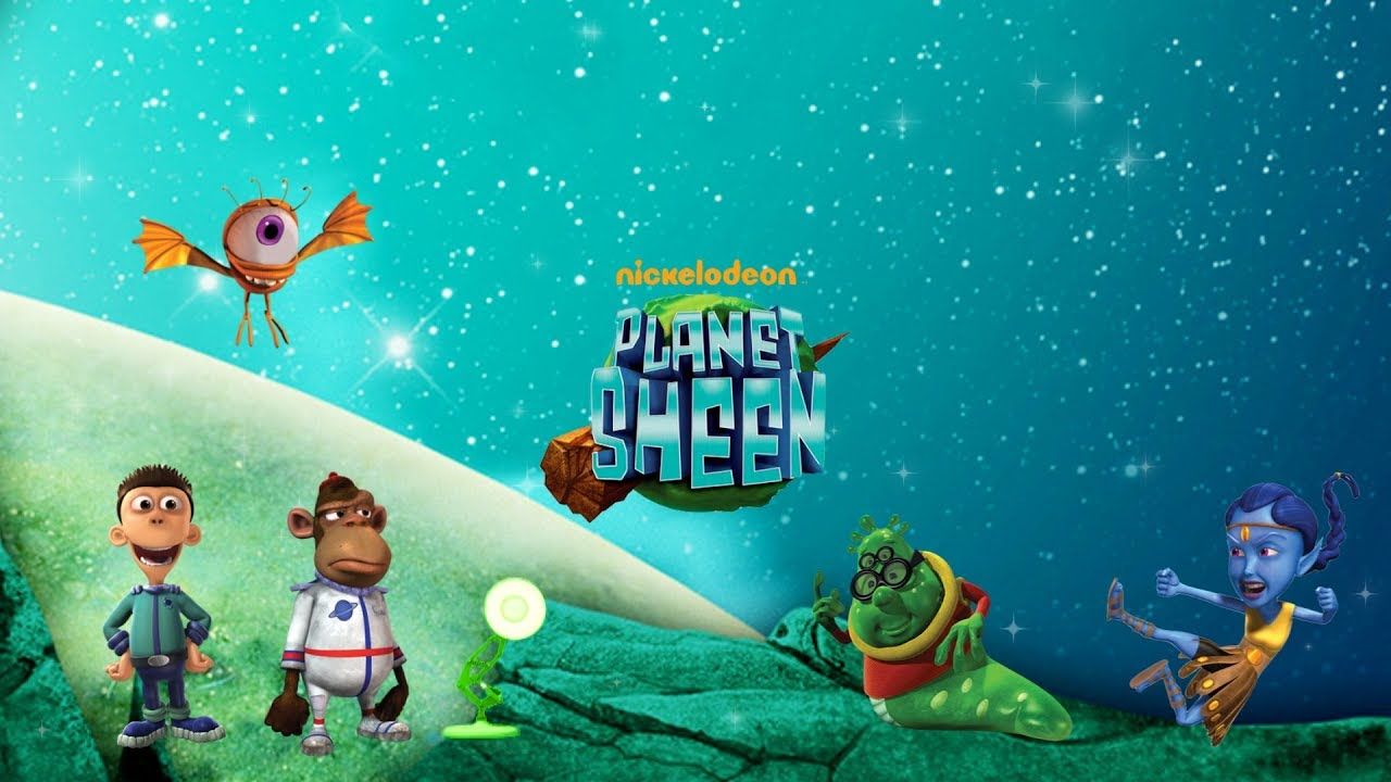 Planet Sheen Wallpapers - Wallpaper Cave