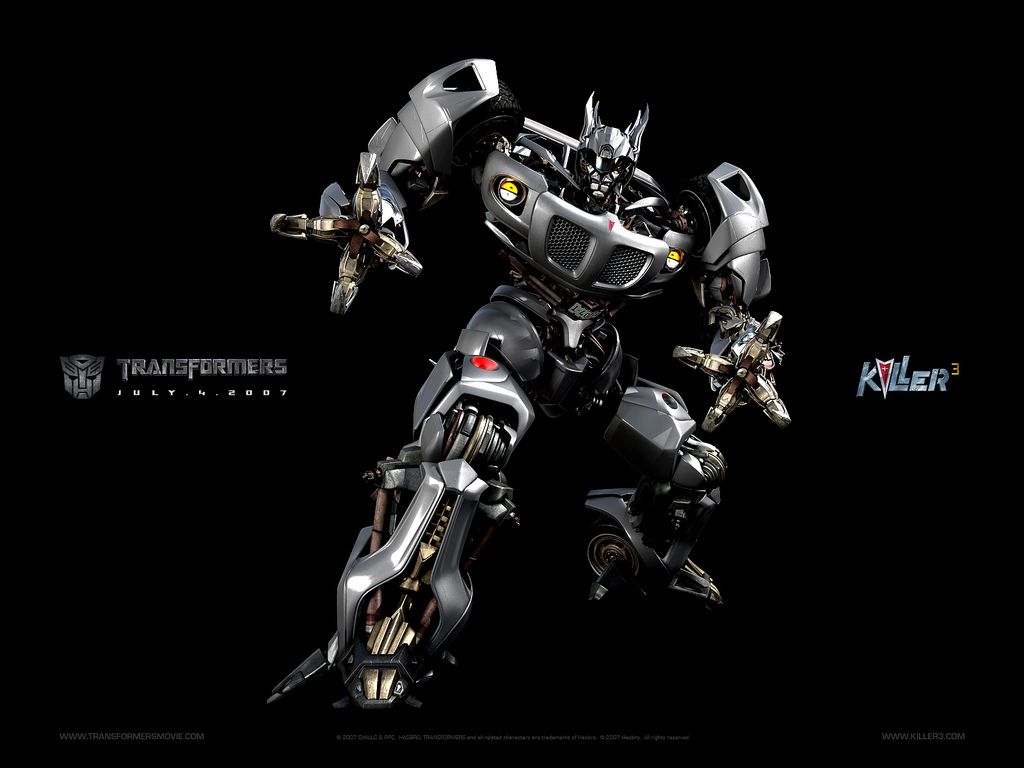 Autobot Jazz Wallpapers - Wallpaper Cave