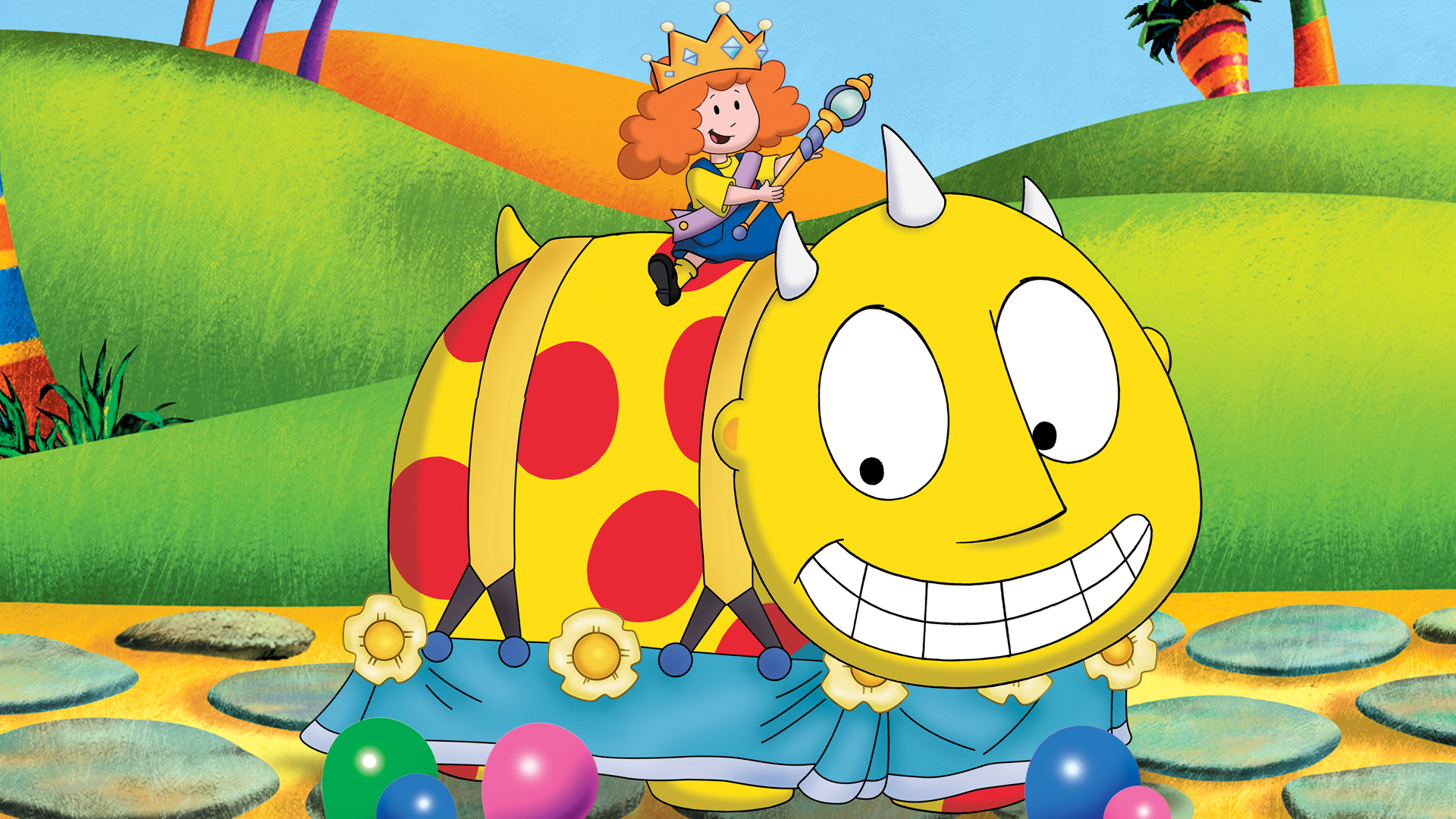 Maggie And The Ferocious Beast Wallpapers - Wallpaper Cave