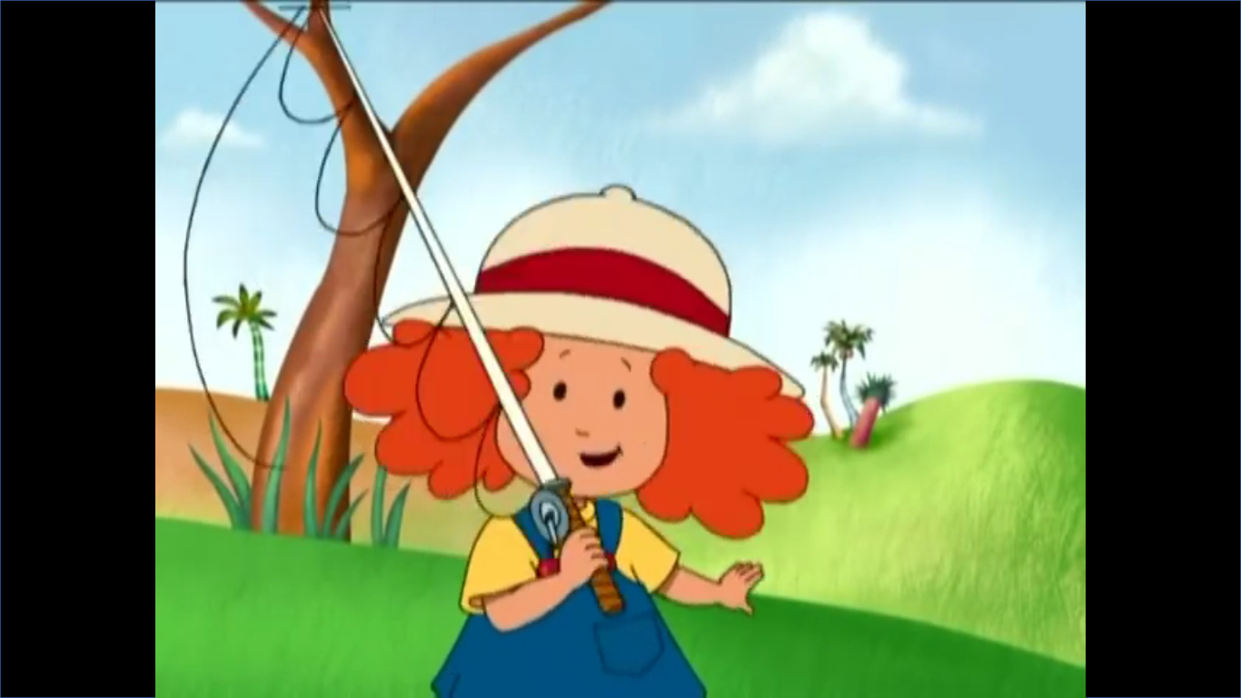 Maggie And The Ferocious Beast Wallpapers - Wallpaper Cave